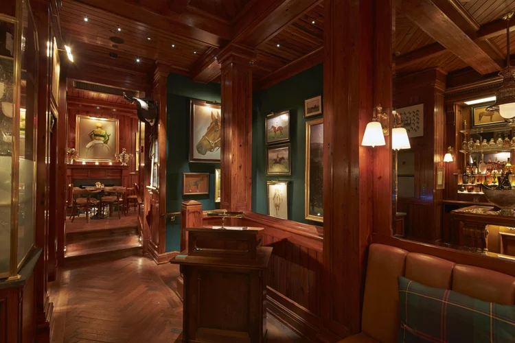 Polo Bar NYC — Hospitality Projects — Alfredo Paredes