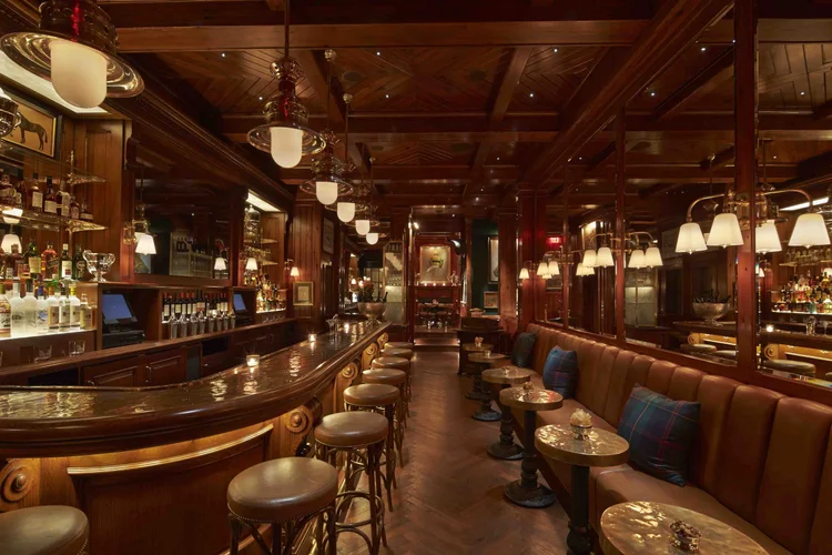 Polo Bar NYC — Hospitality Projects — Alfredo Paredes