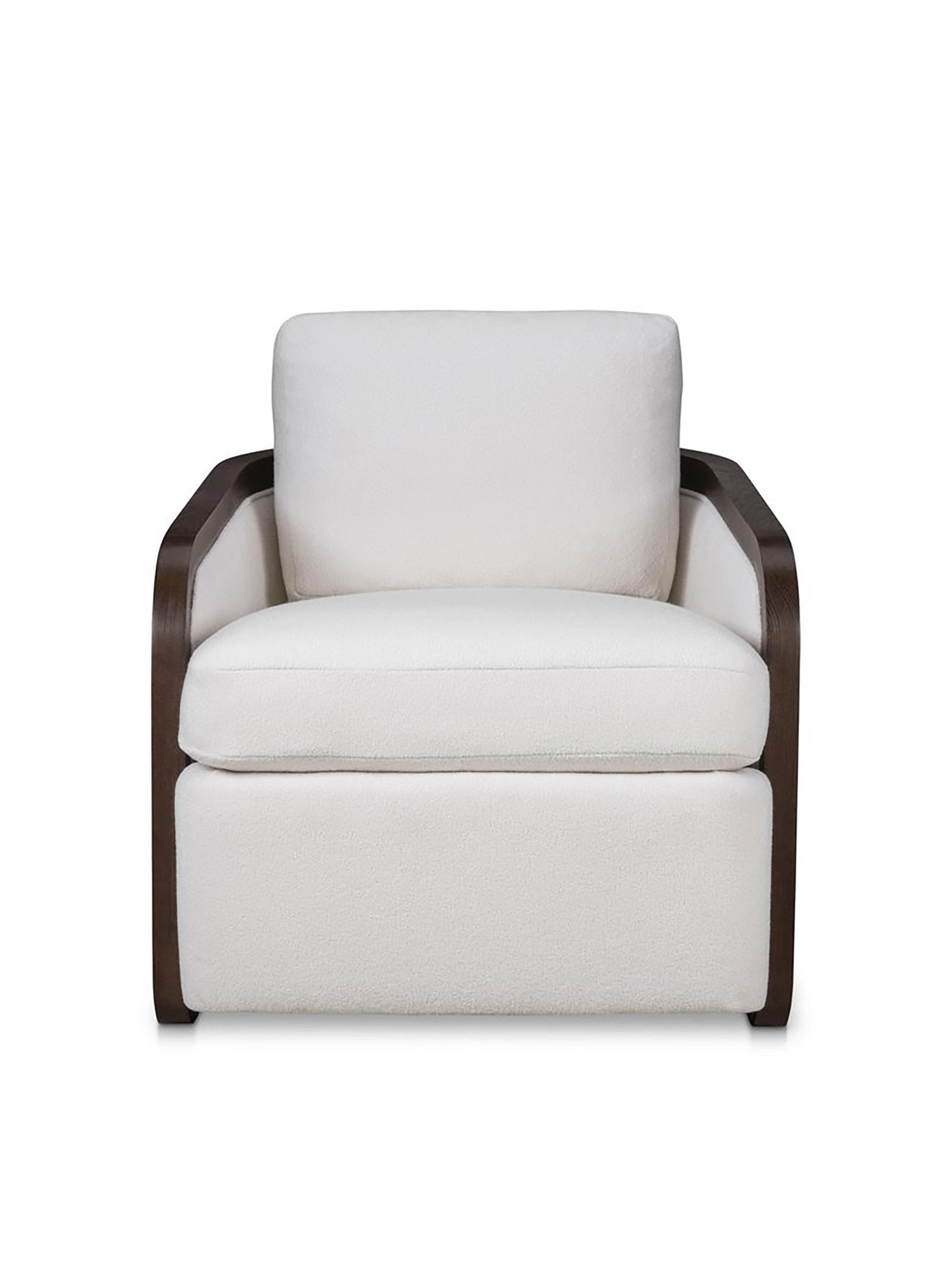Delfina Arm Chair — Alfredo Paredes