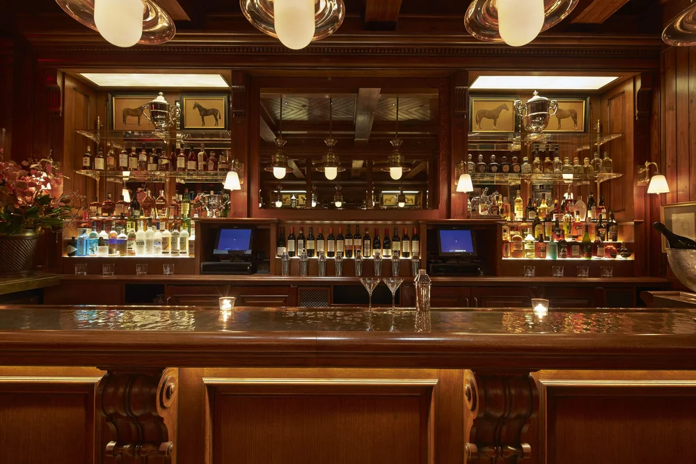 Polo Bar NYC — Hospitality Projects — Alfredo Paredes