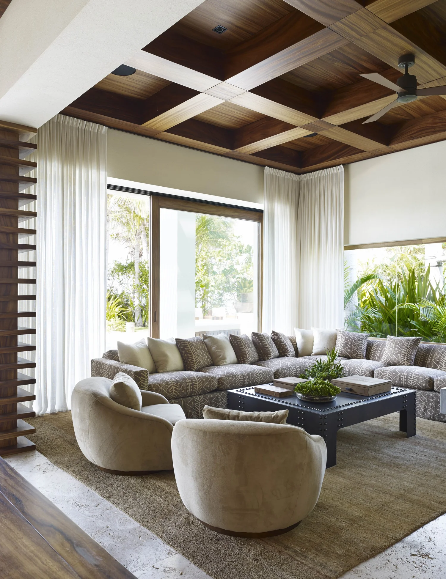 Interior Design — Residential Projects — Alfredo Paredes