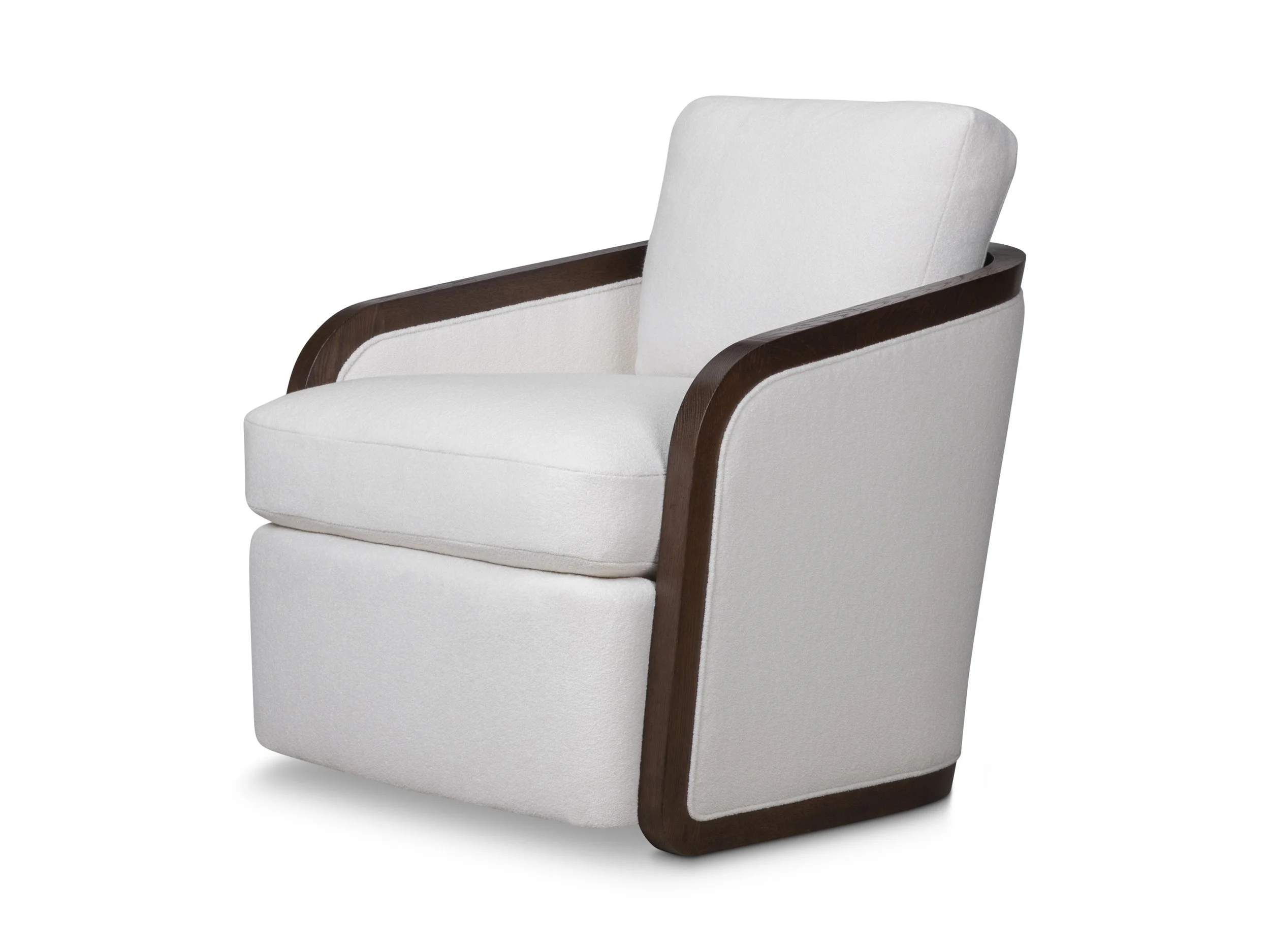 DELFINA ARM CHAIR — ALFREDO PAREDES