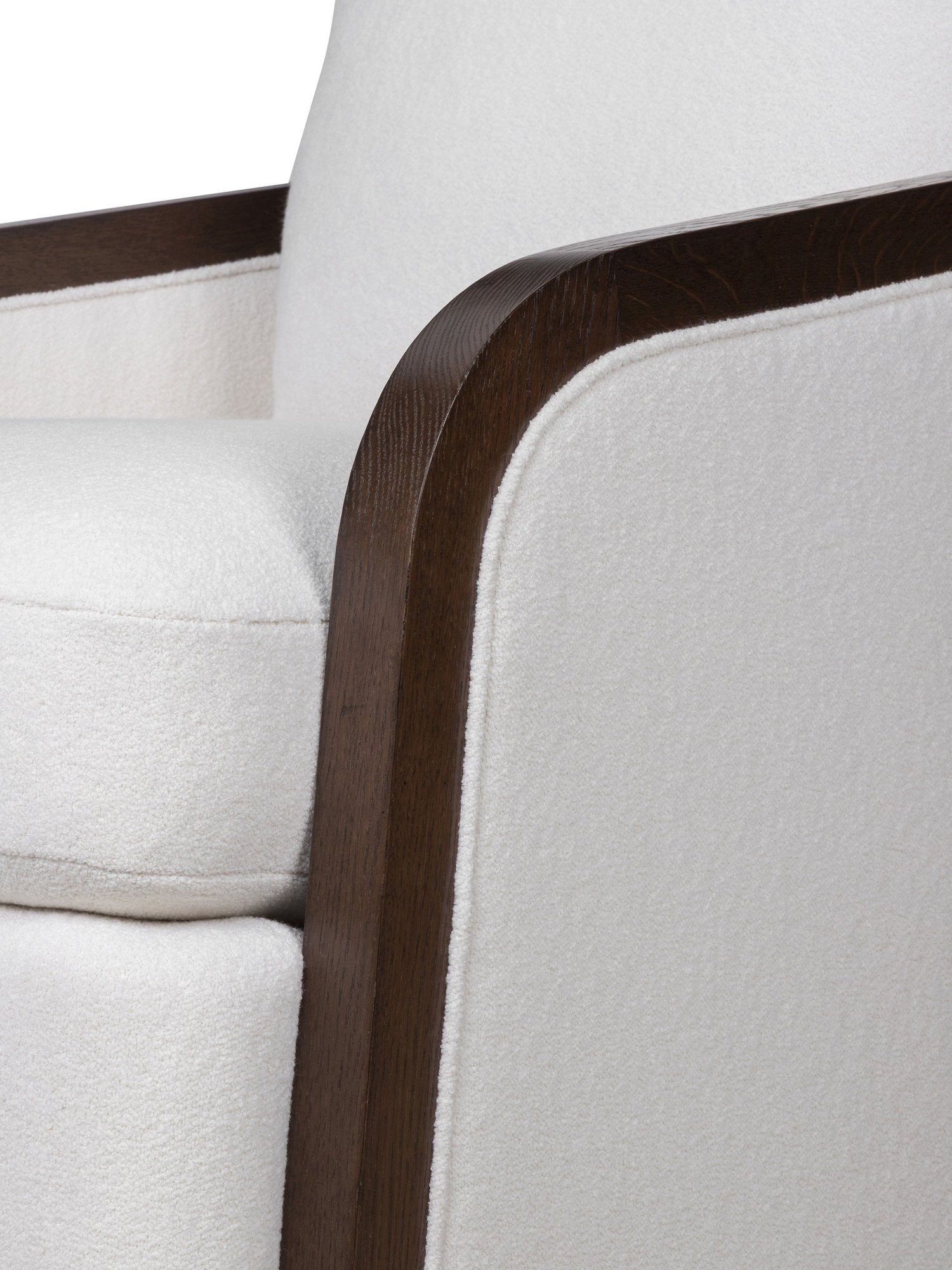 DELFINA ARM CHAIR — ALFREDO PAREDES