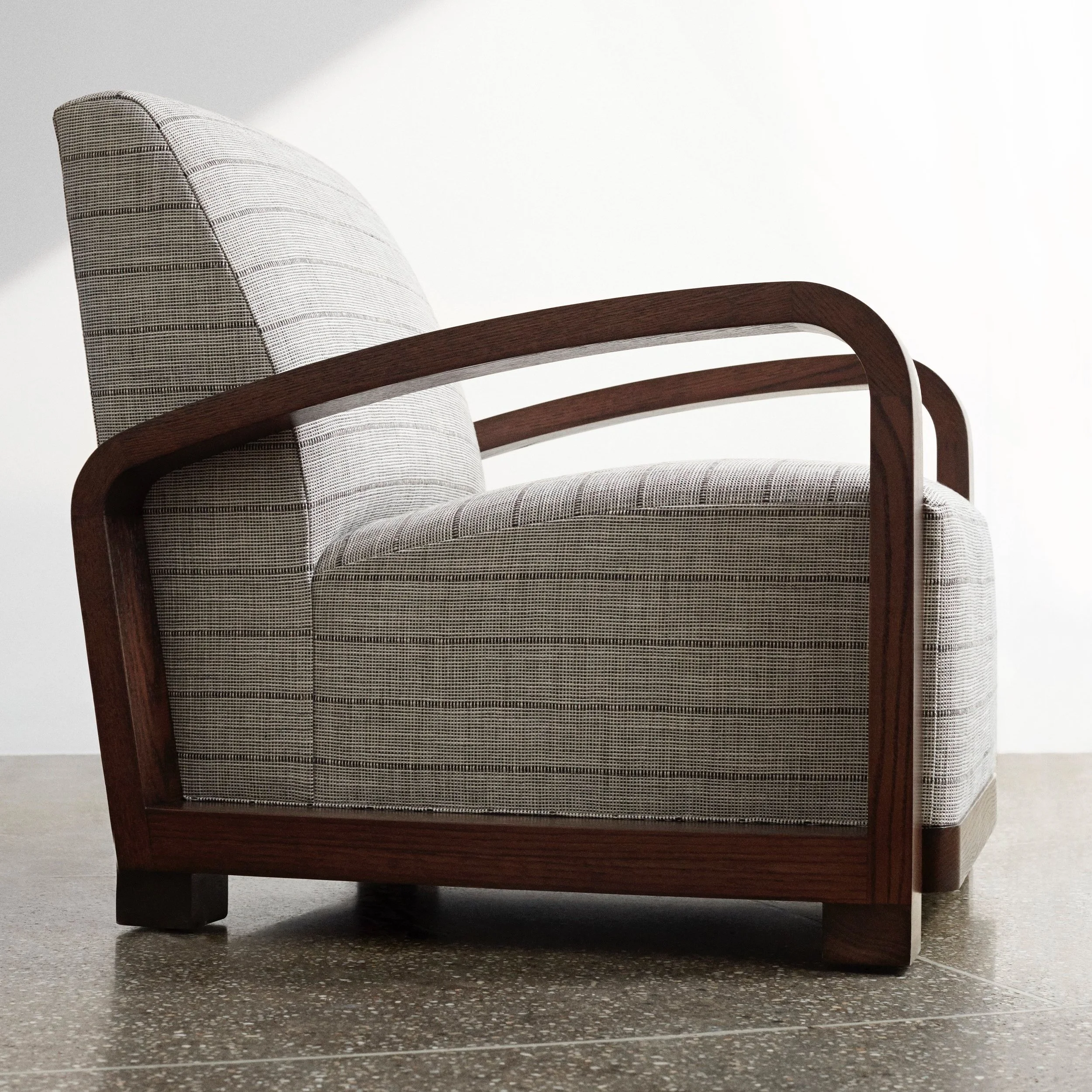 DELFINA ARM CHAIR — ALFREDO PAREDES