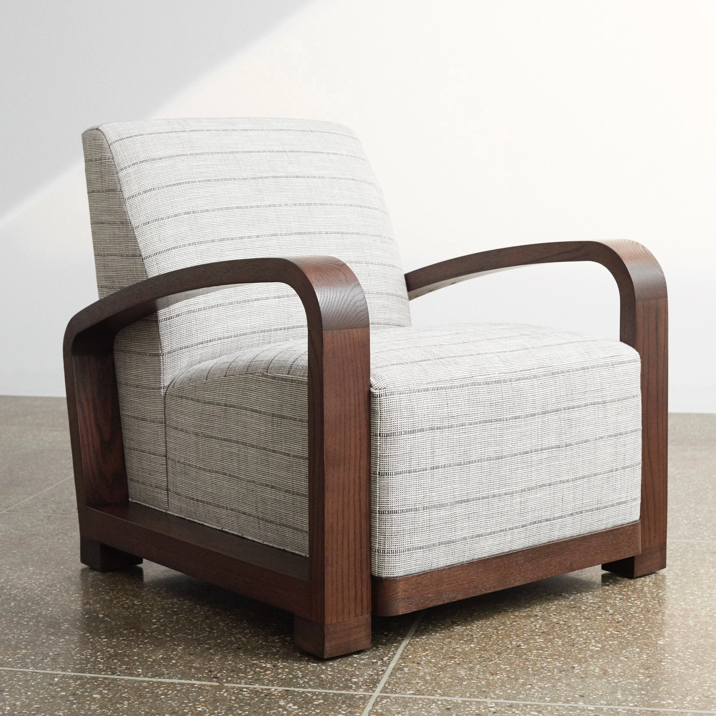 DELFINA ARM CHAIR — ALFREDO PAREDES