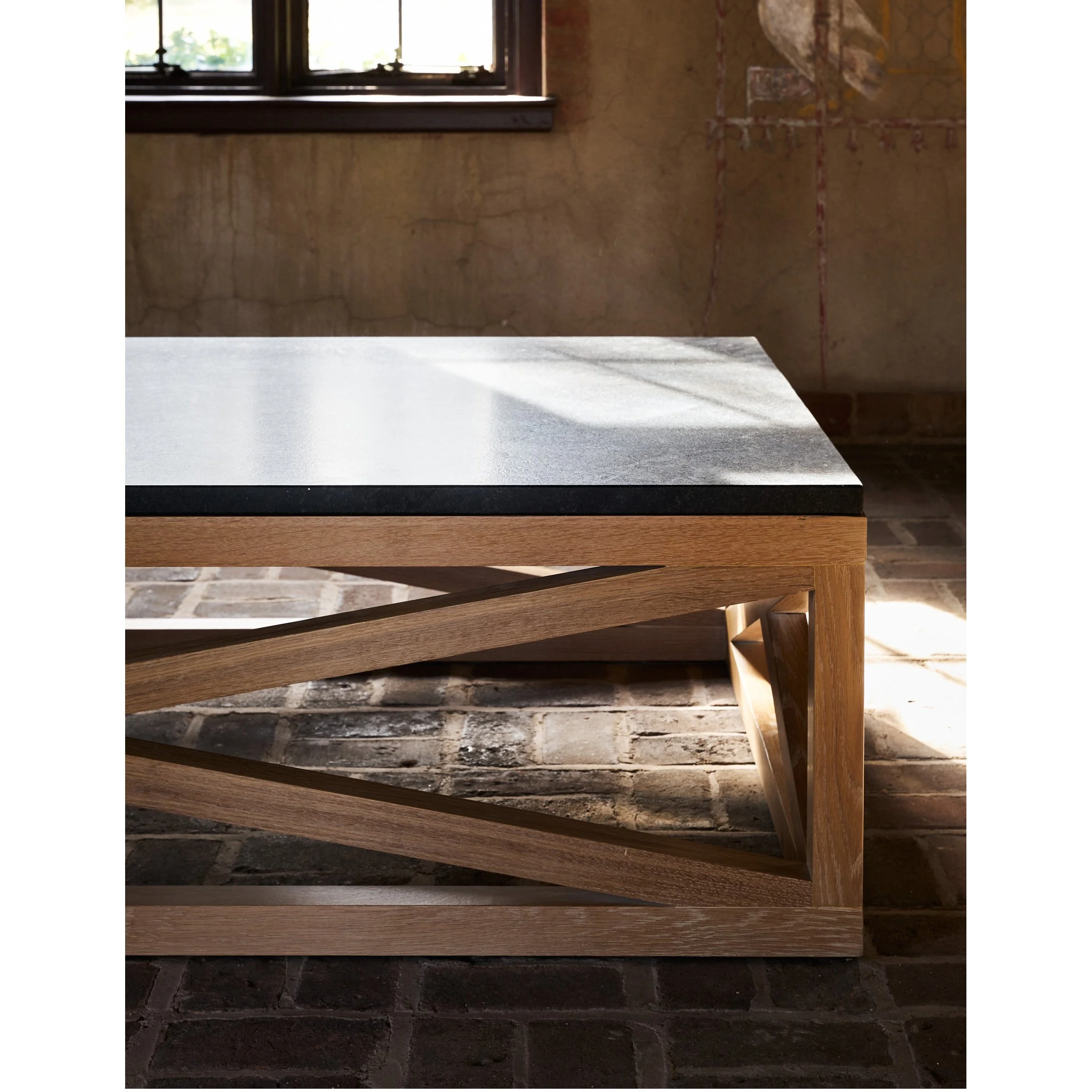 MATEO COFFEE TABLE — ALFREDO PAREDES