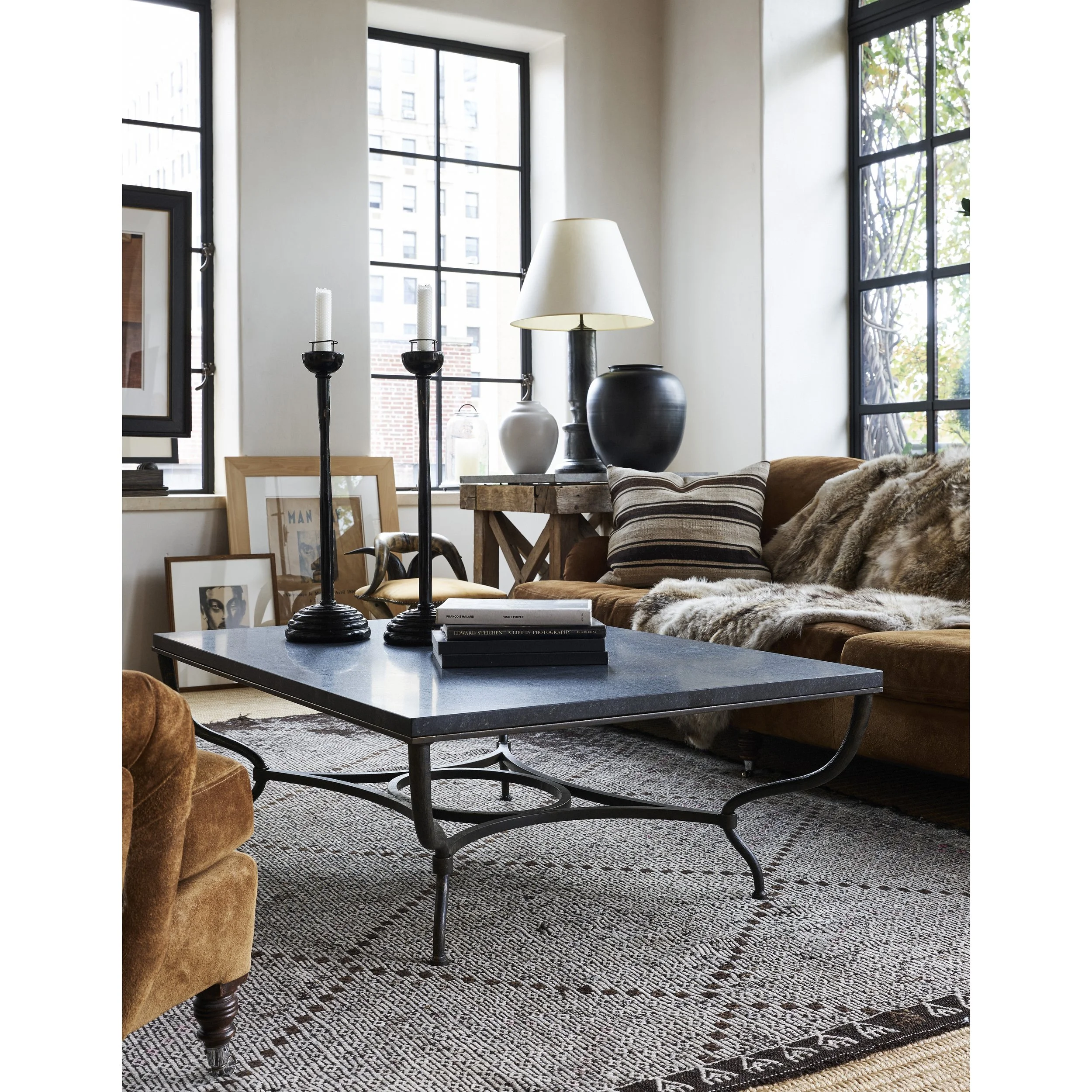 BAJA COFFEE TABLE — ALFREDO PAREDES