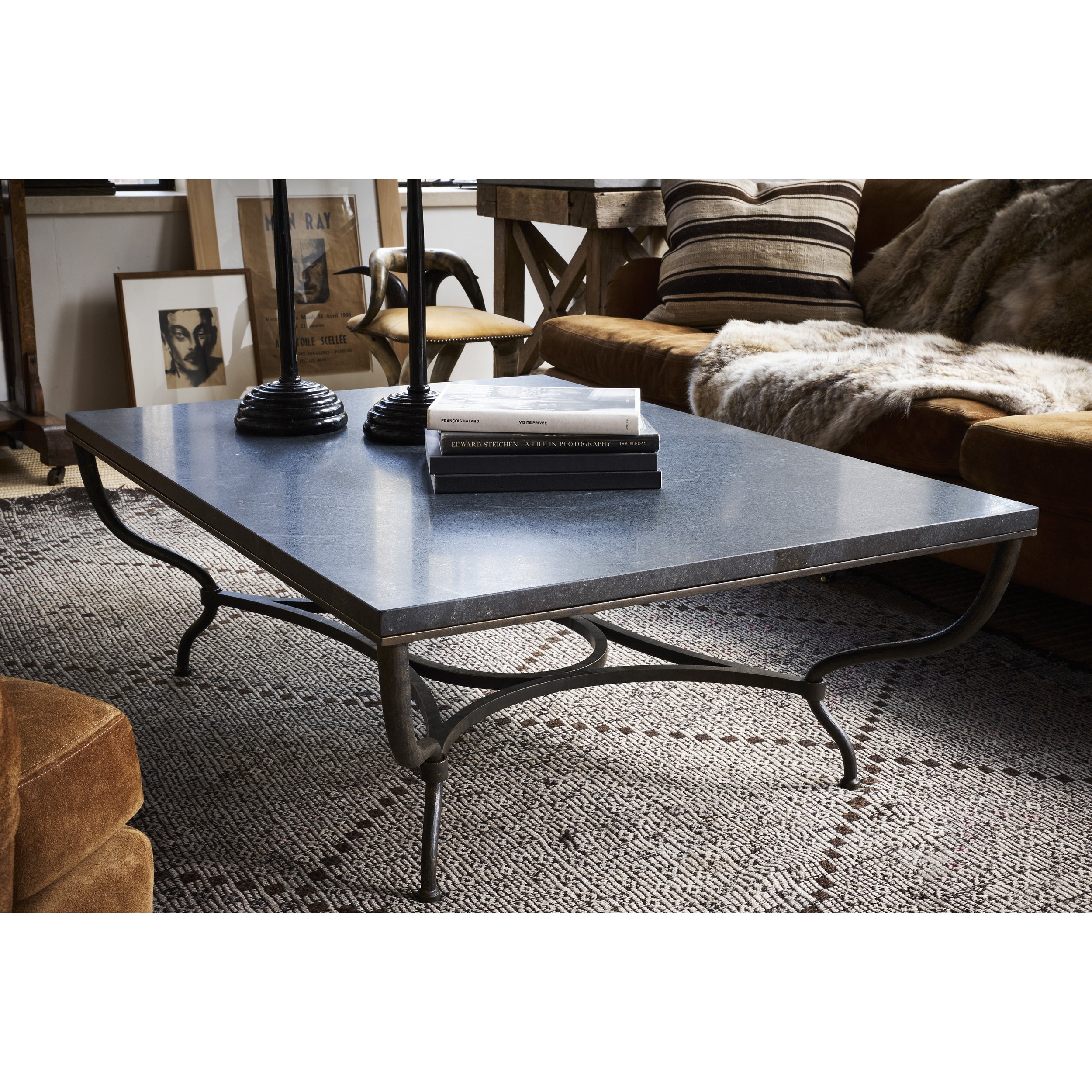 BAJA COFFEE TABLE — ALFREDO PAREDES