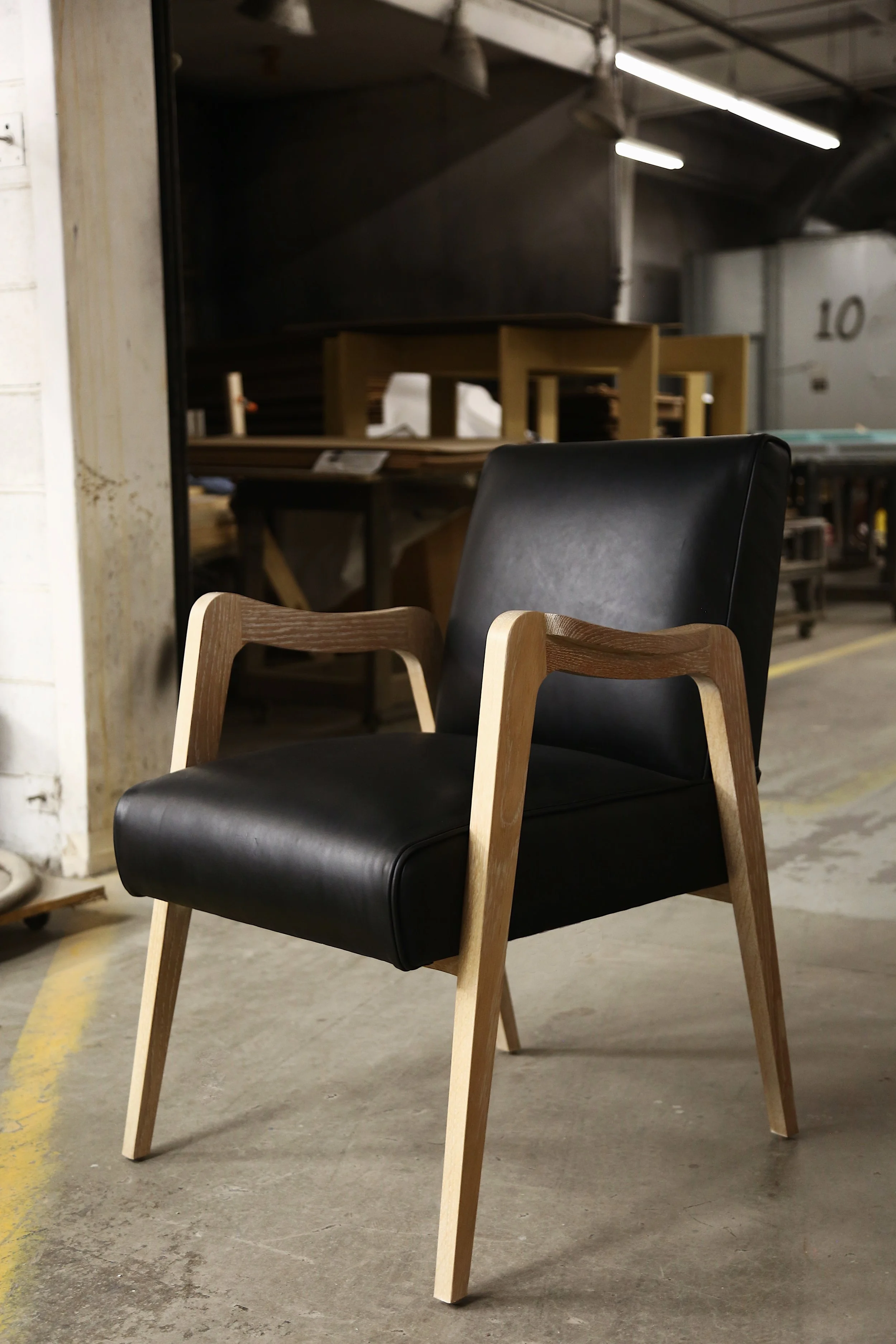 PALMA CHAIR — ALFREDO PAREDES