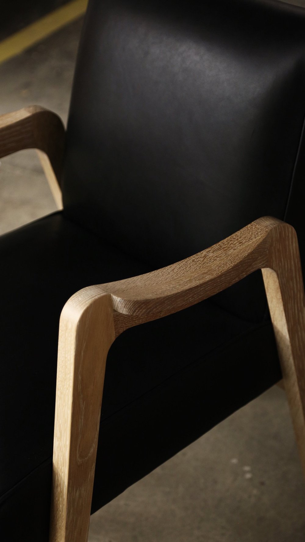 DELFINA ARM CHAIR — ALFREDO PAREDES