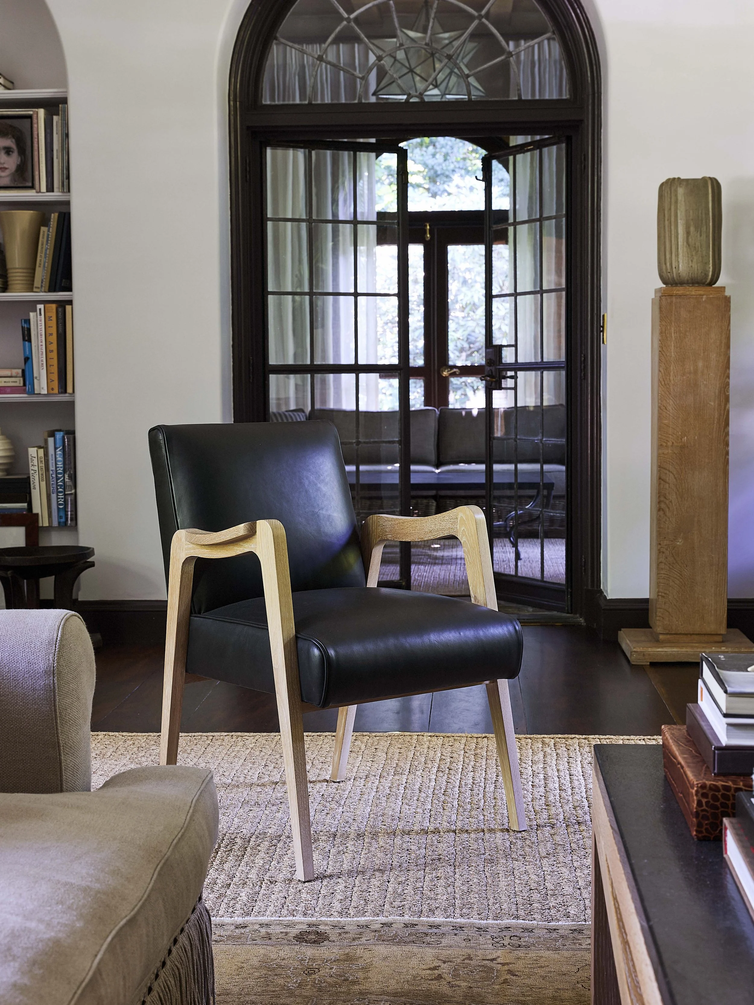 PALMA CHAIR — ALFREDO PAREDES