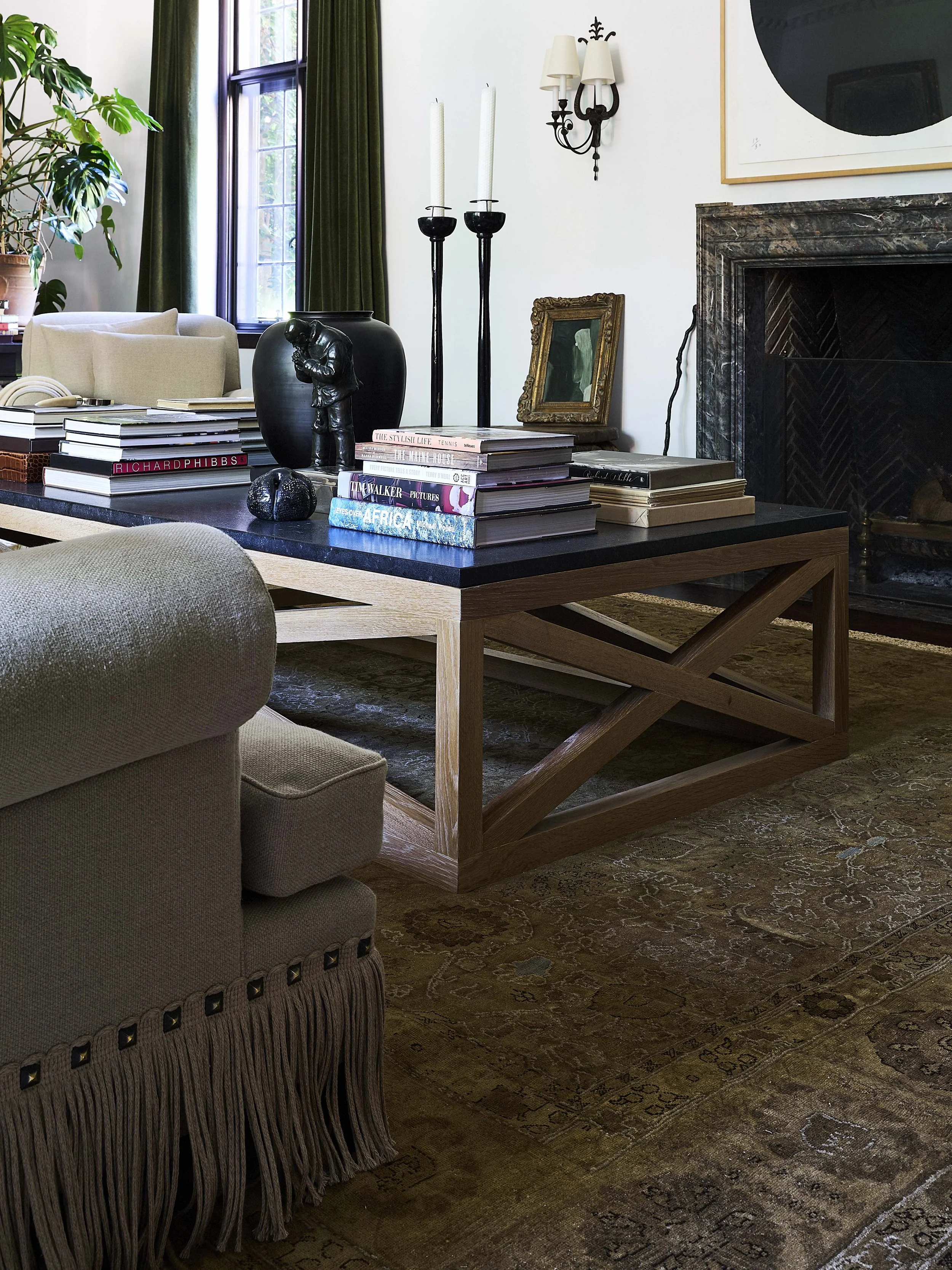 BAJA COFFEE TABLE — ALFREDO PAREDES