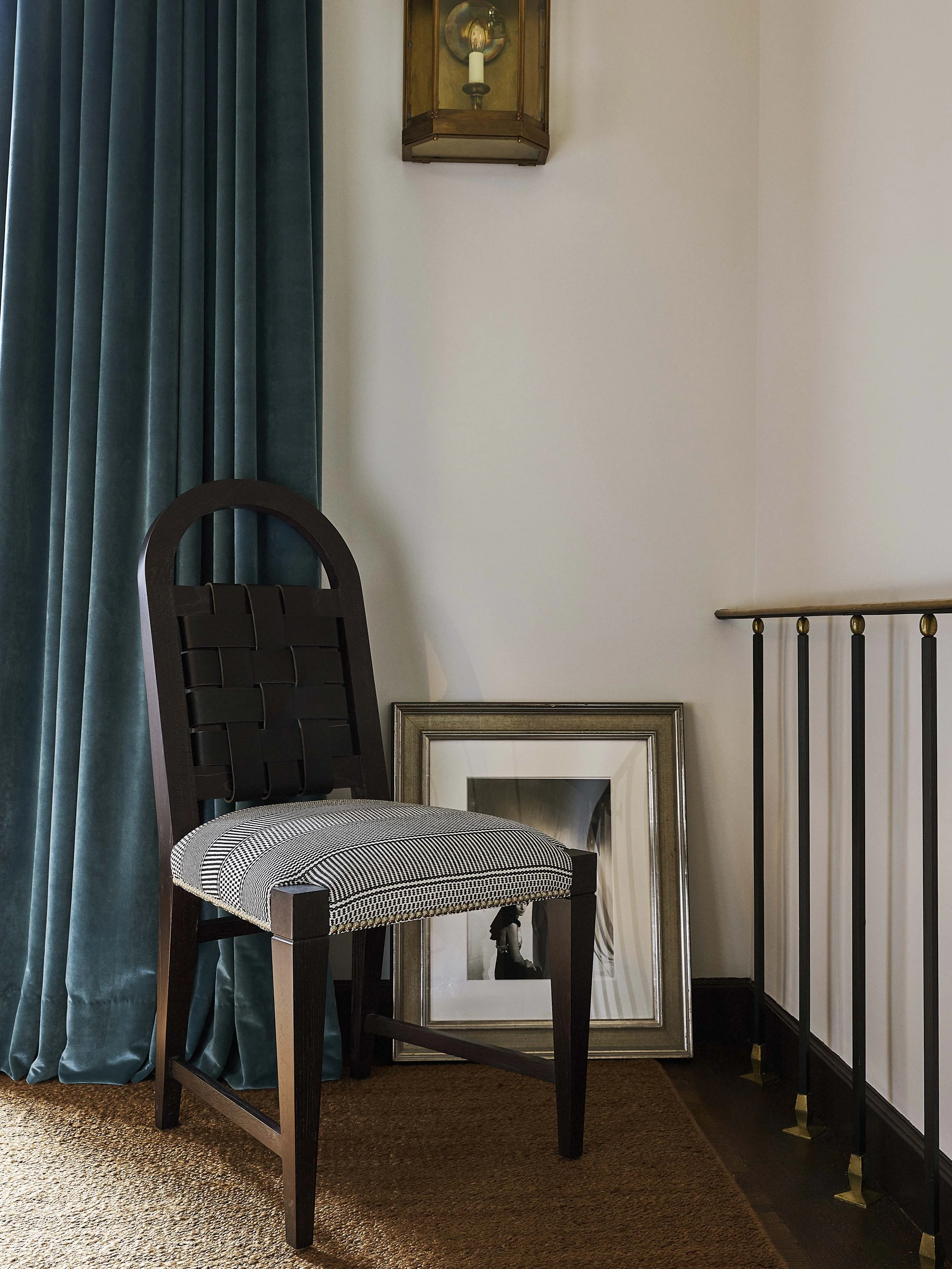 PALMA CHAIR — ALFREDO PAREDES