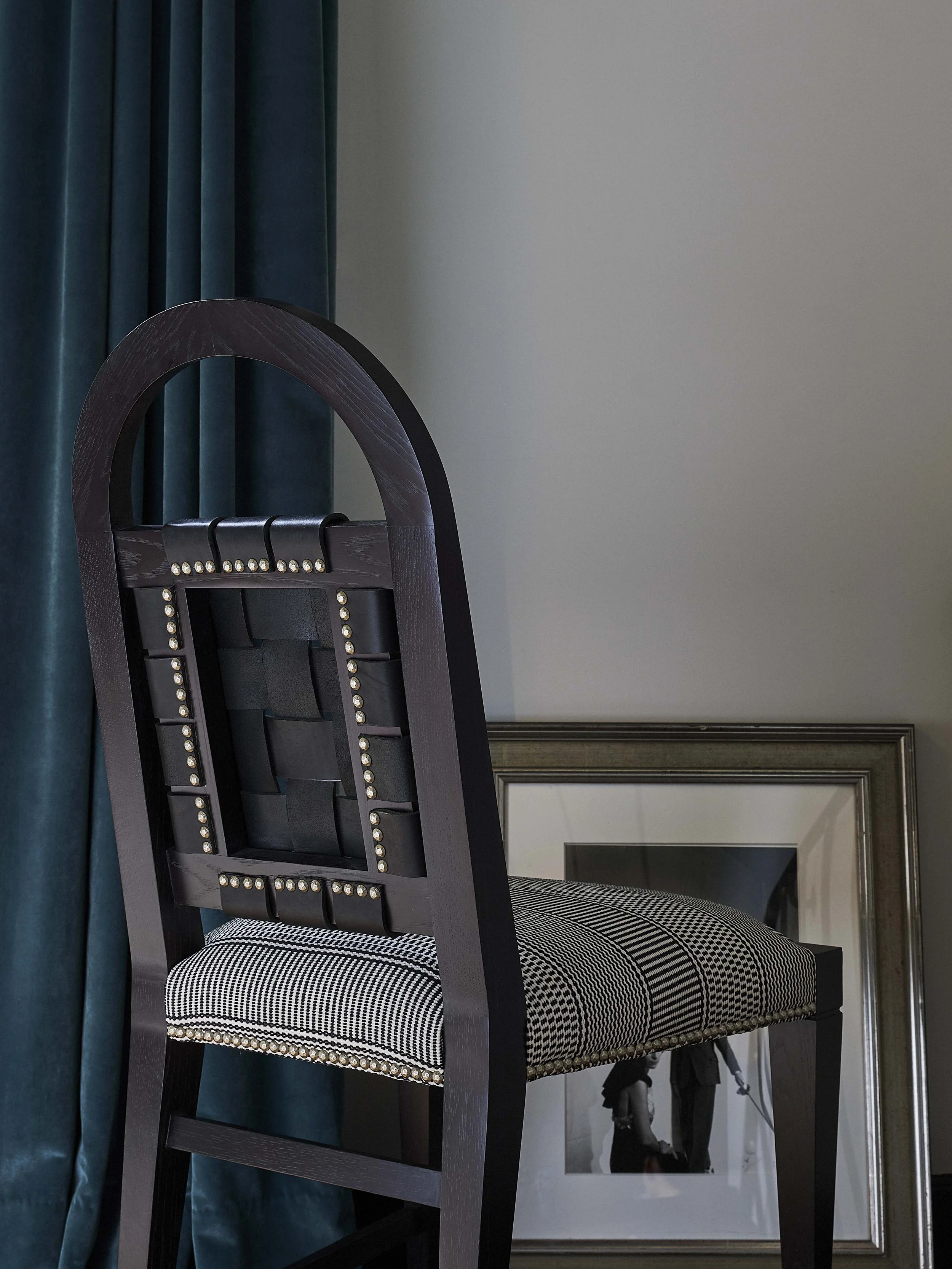 PALMA CHAIR — ALFREDO PAREDES