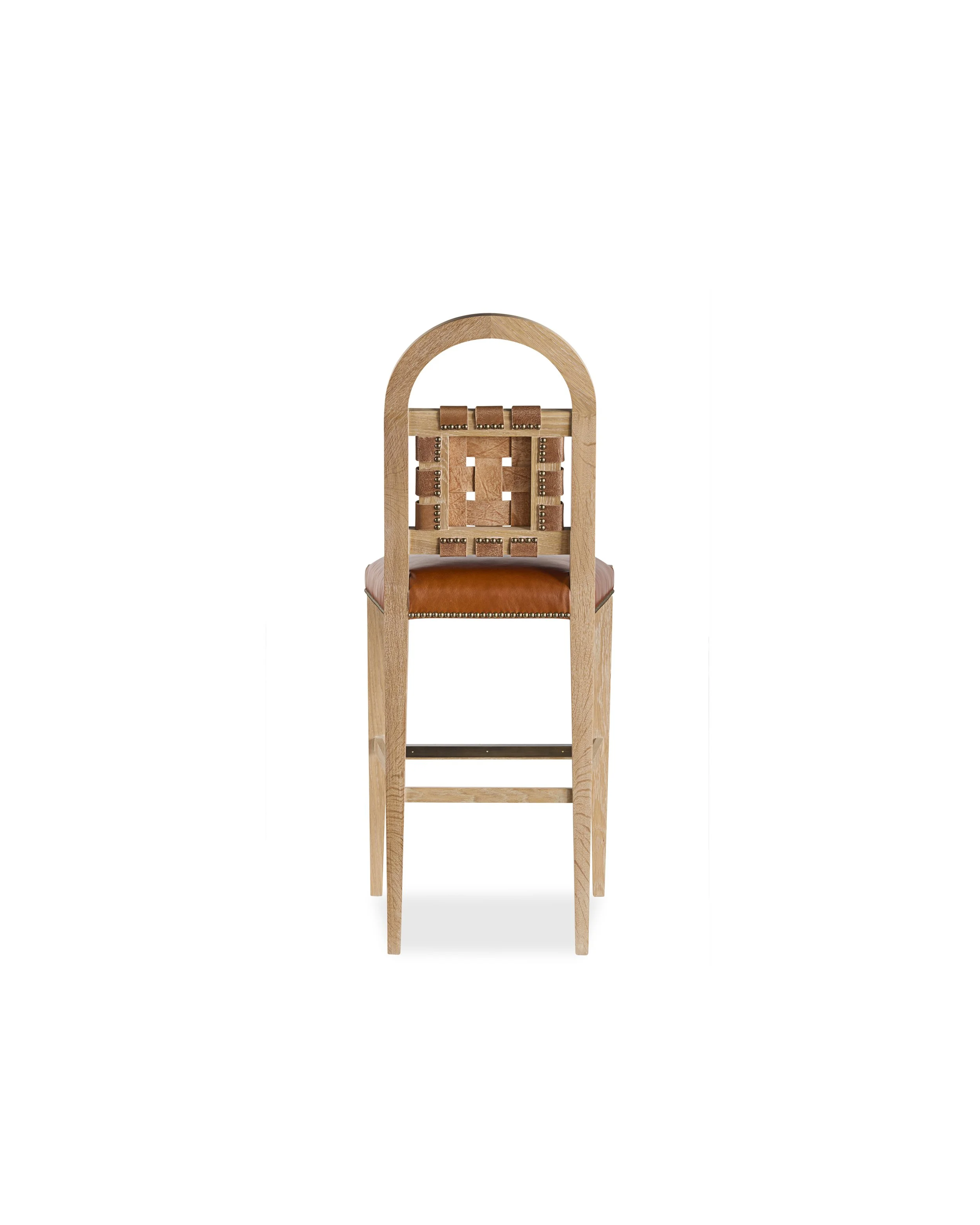 DELFINA ARM CHAIR — ALFREDO PAREDES