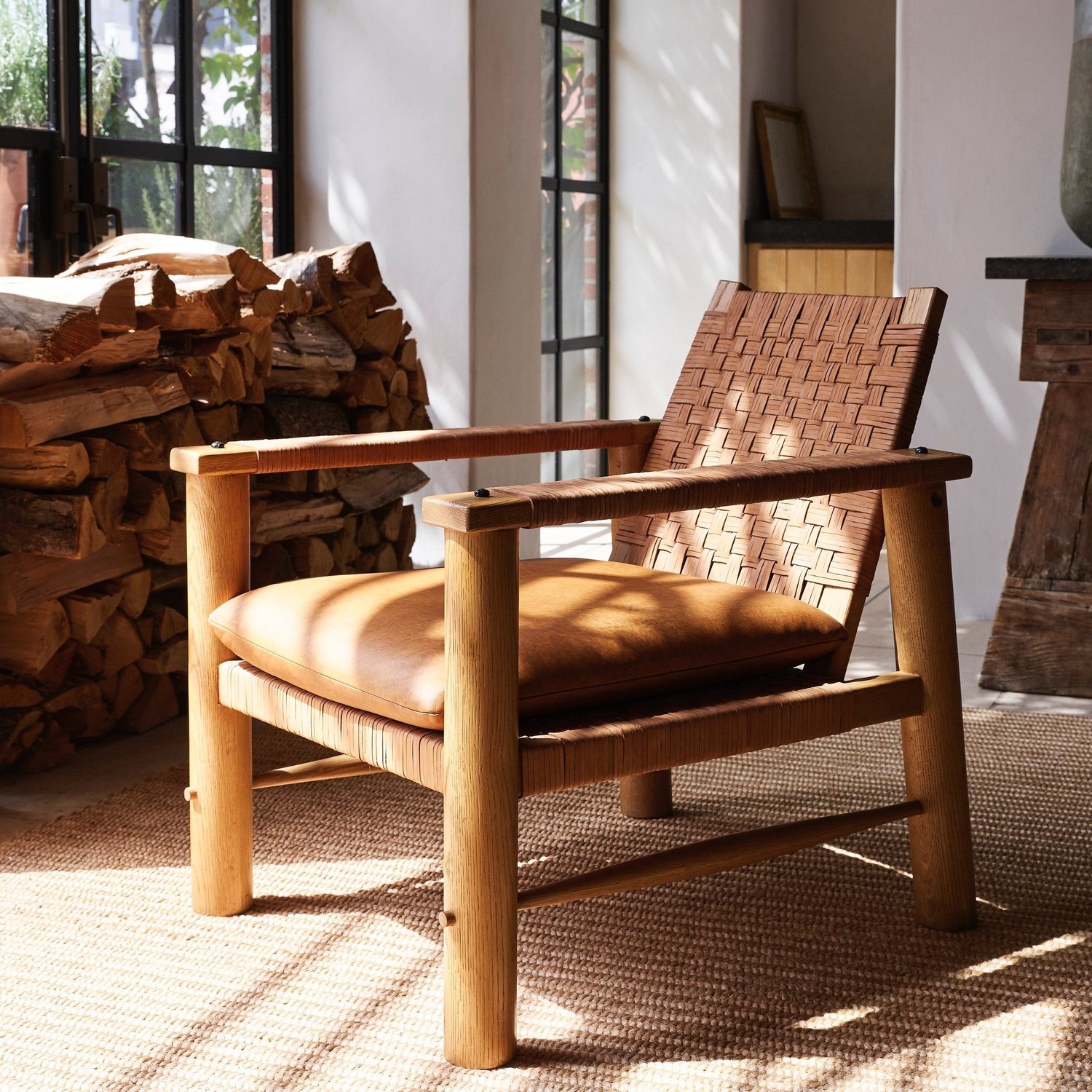 Delfina Arm Chair — Alfredo Paredes