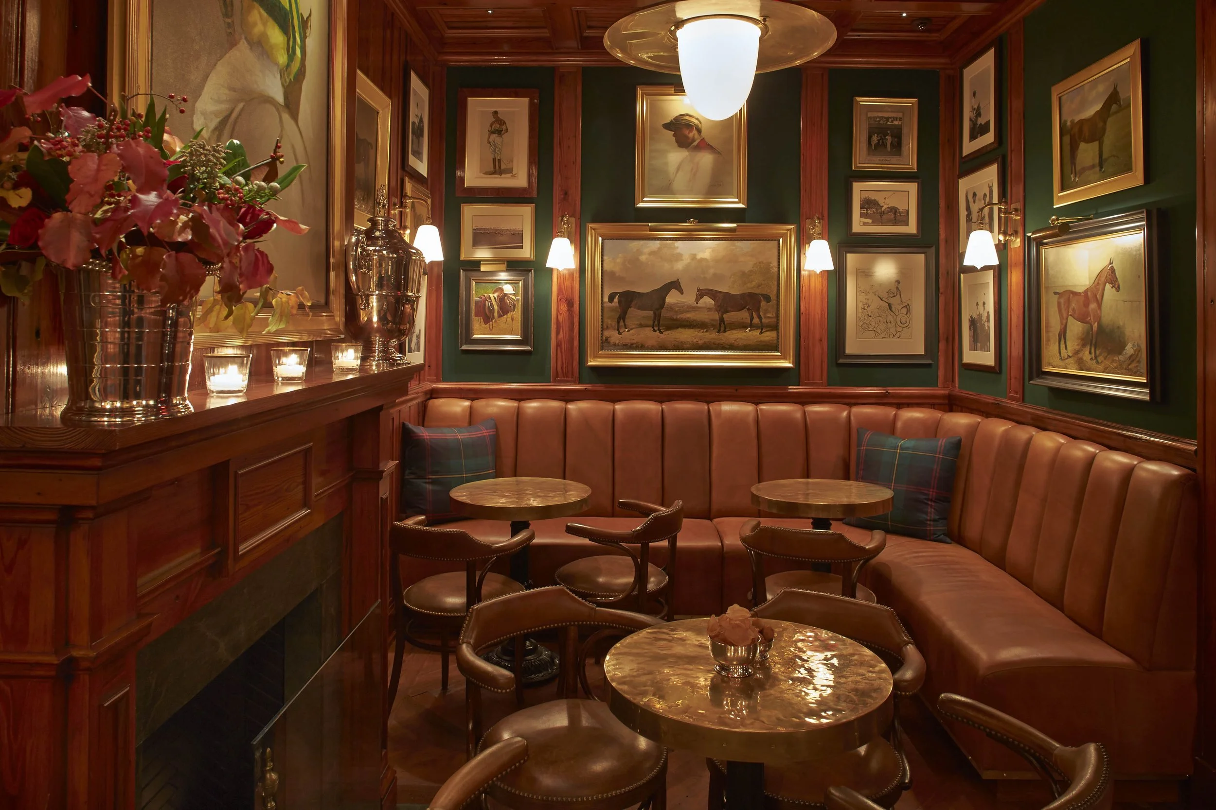 Polo Bar NYC — Hospitality Projects — Alfredo Paredes
