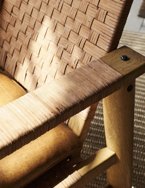 Delfina Arm Chair — Alfredo Paredes