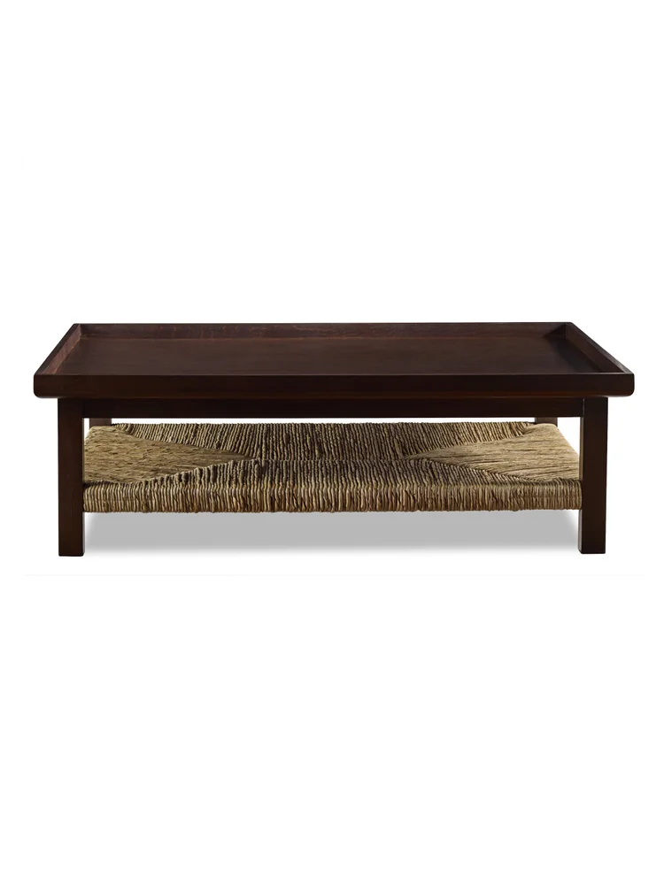 Savanna Coffee Table — Alfredo Paredes