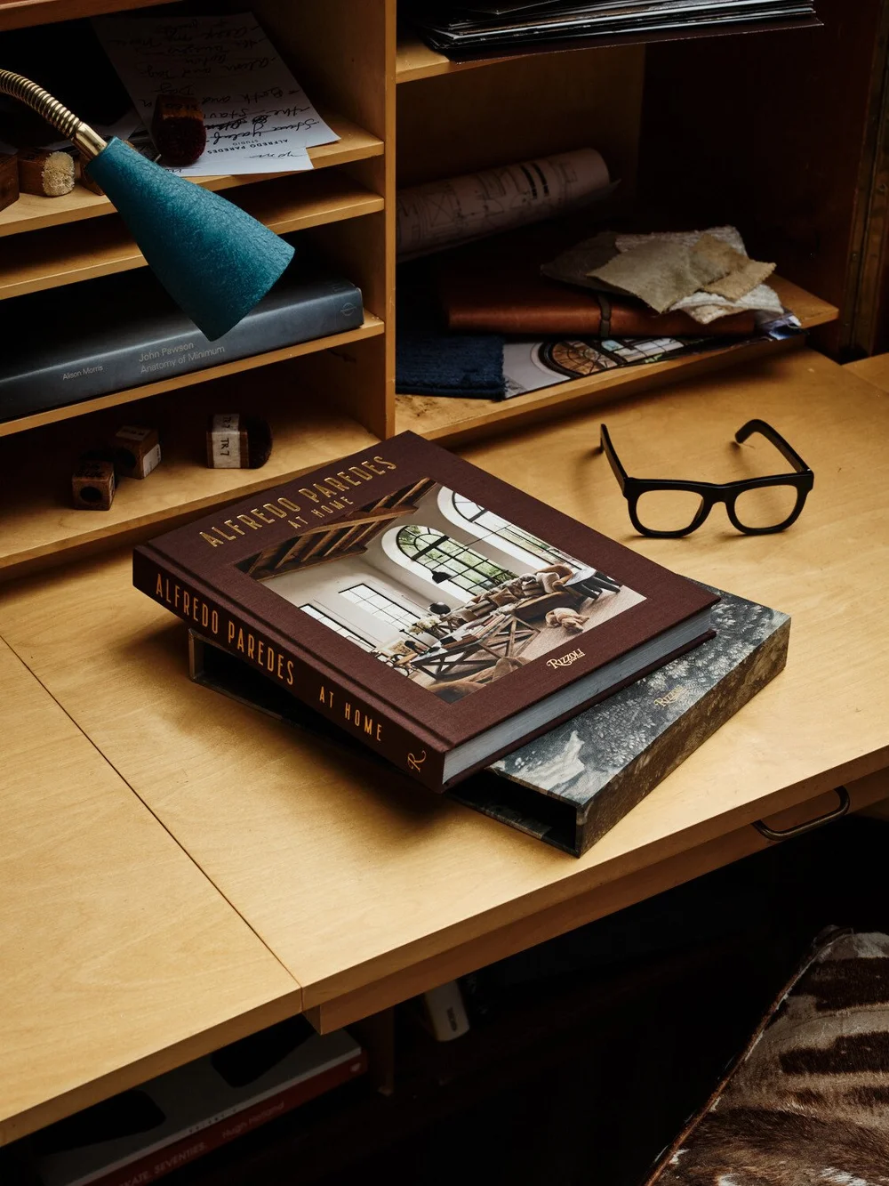 Alfredo Paredes Studio