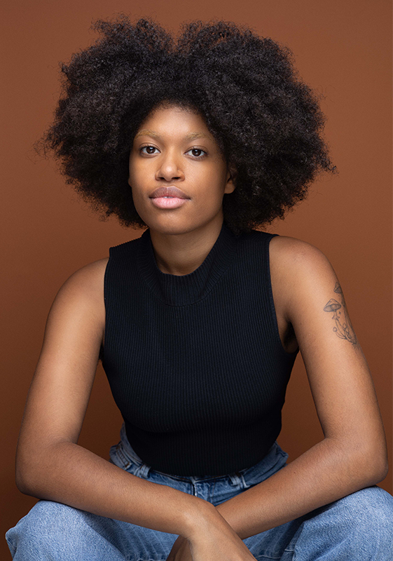Aliyah Knight — MKM
