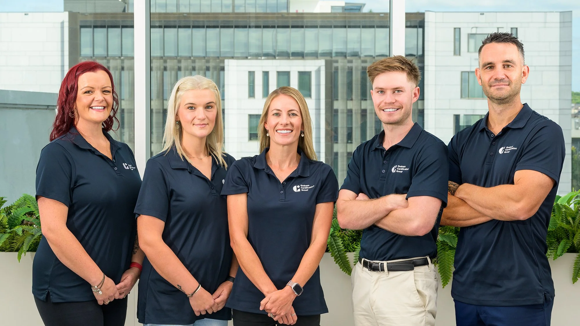 Building Certification & Consulting | Graham Certification Group