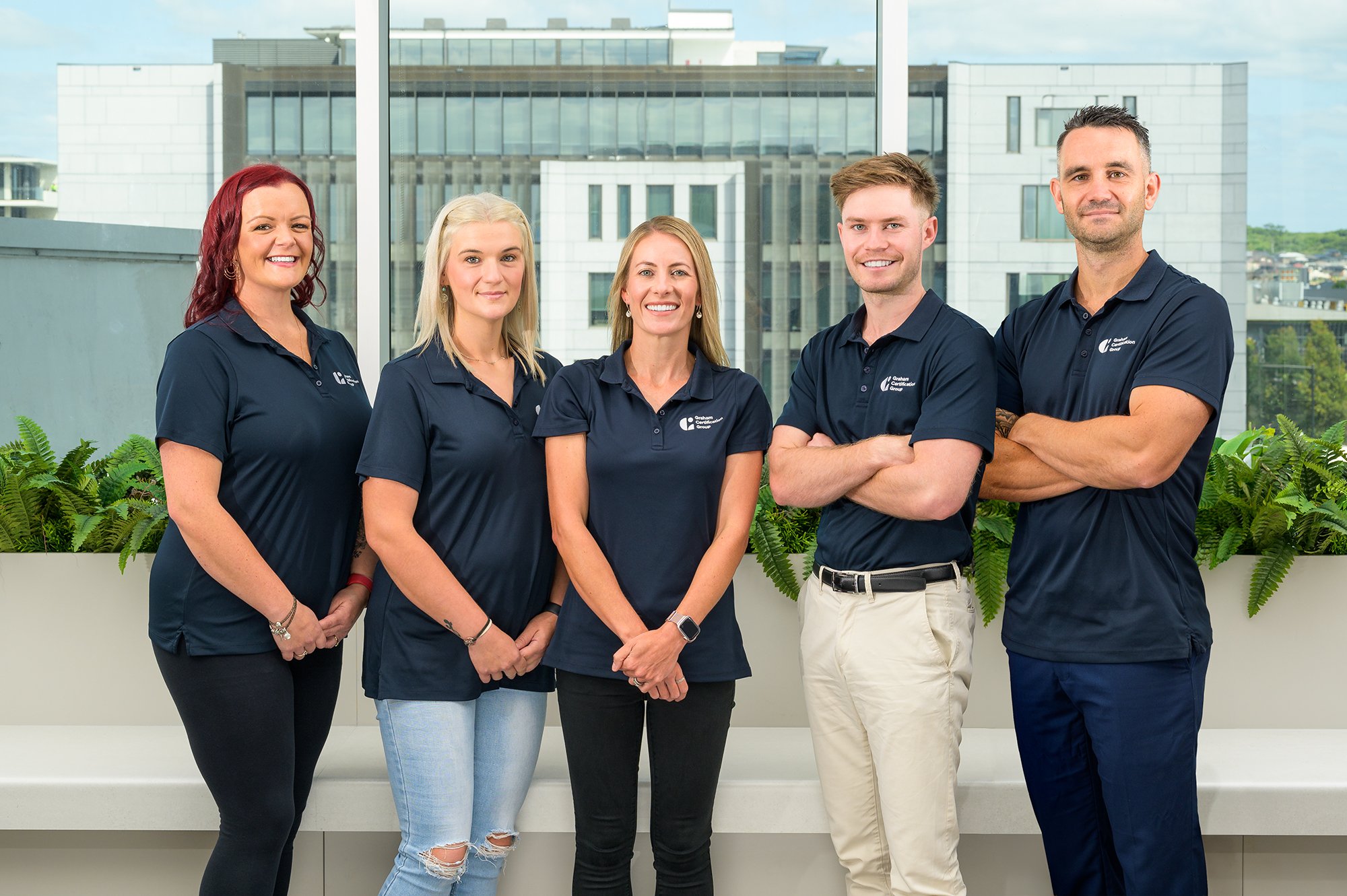 Services | Graham Certification Group