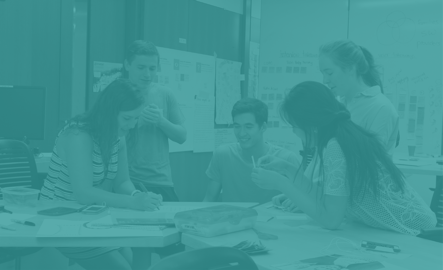 Design for America | Join the Innovation Movement Today