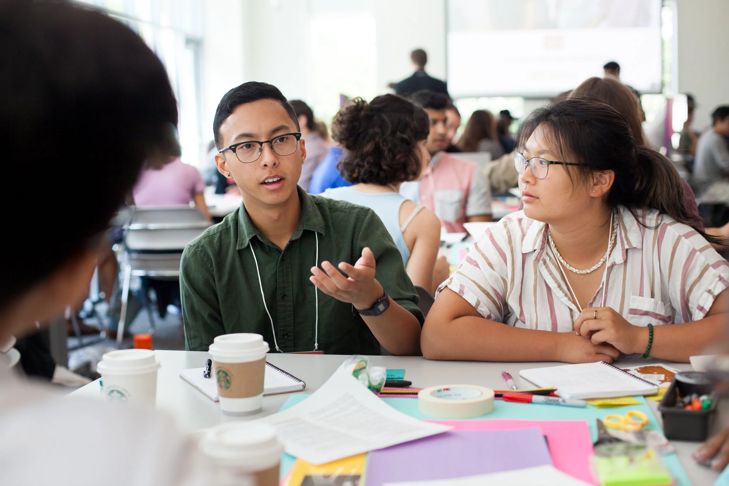 Collaborative Design — Design for America