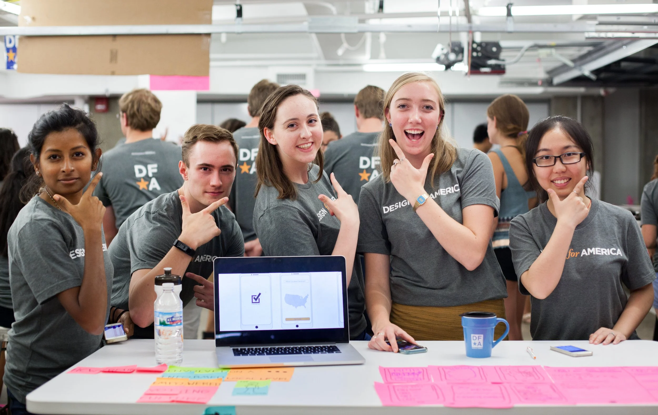 Collaborative Design — Design for America