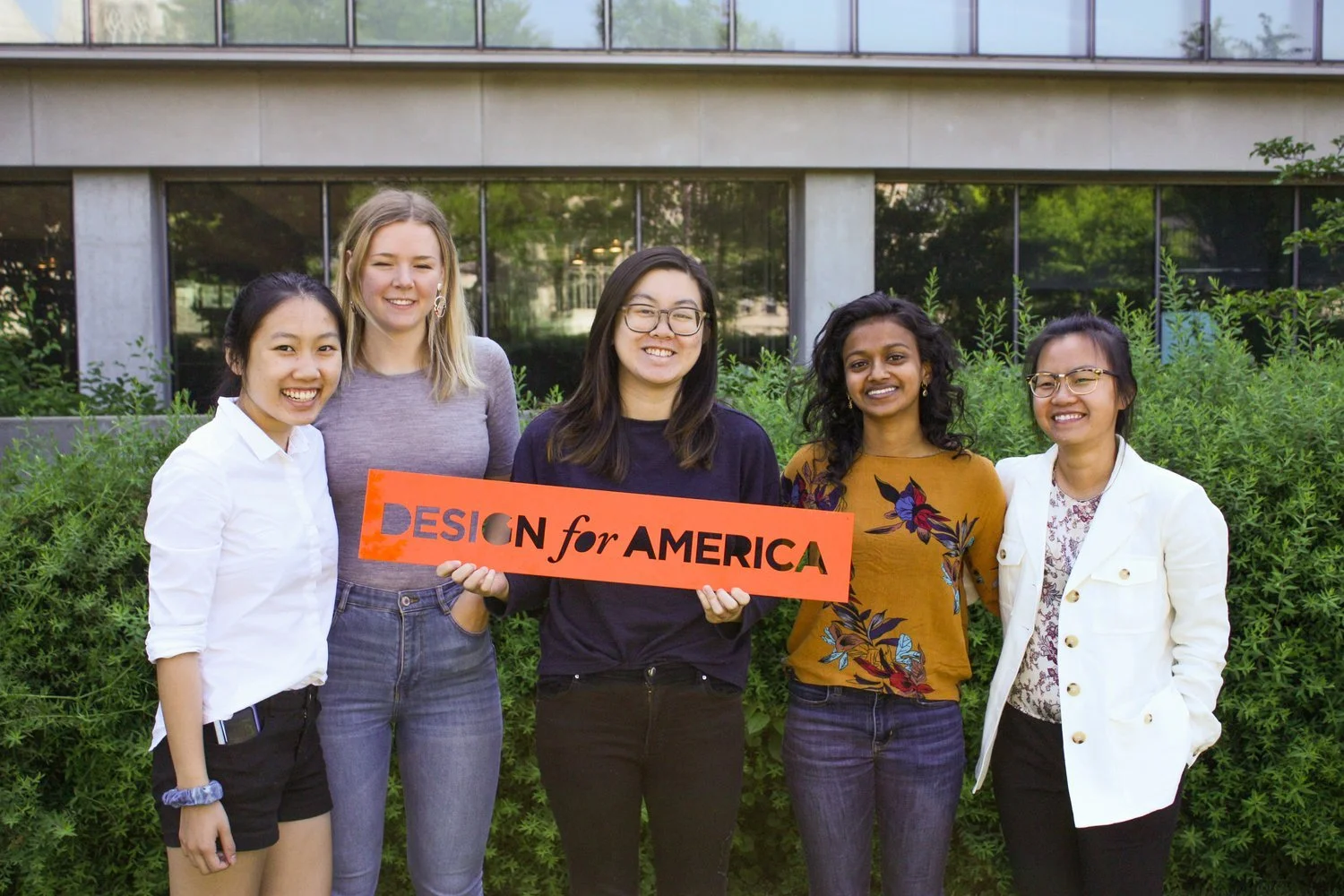 Design for America | Join the Innovation Movement Today