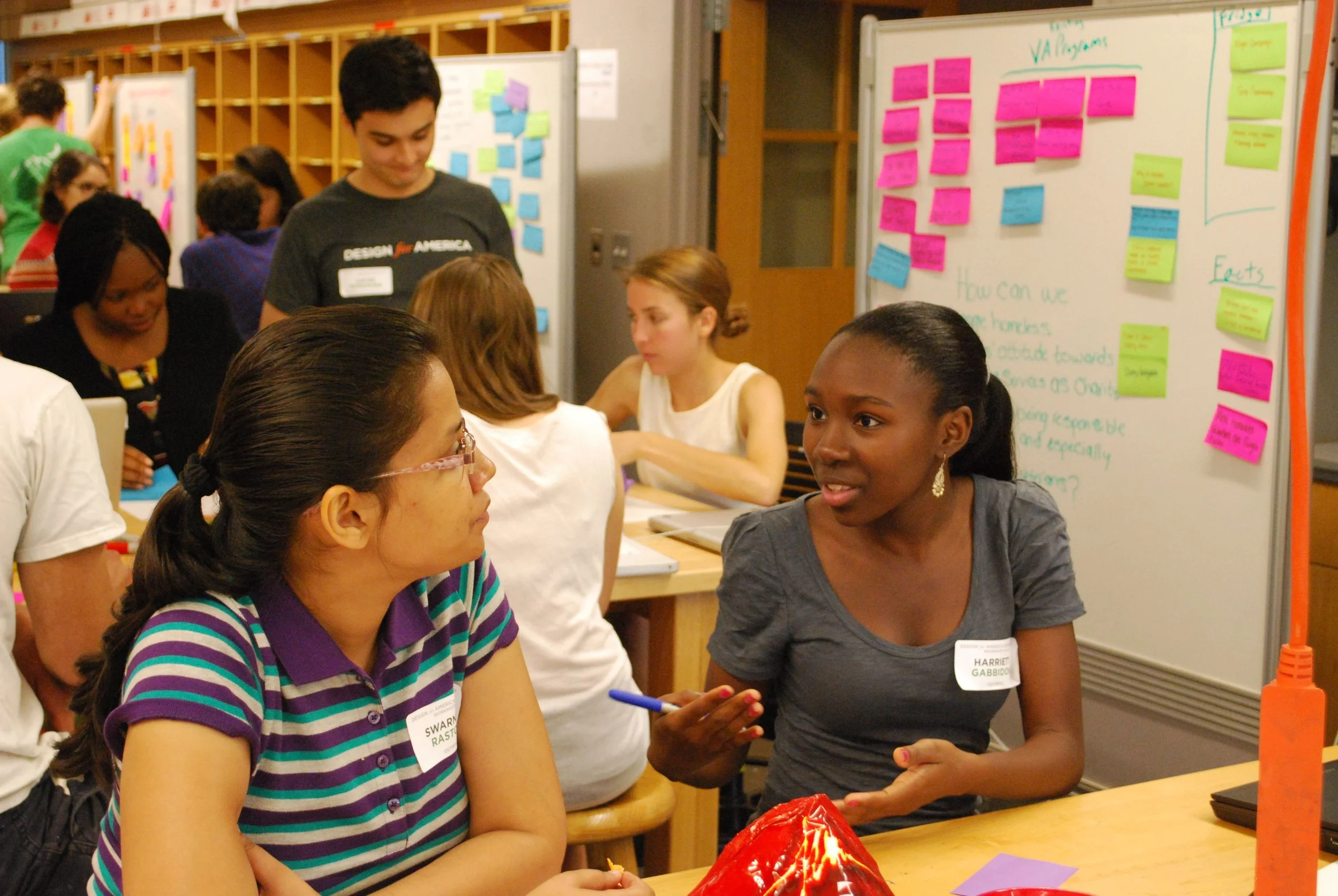 Design for America | Join the Innovation Movement Today