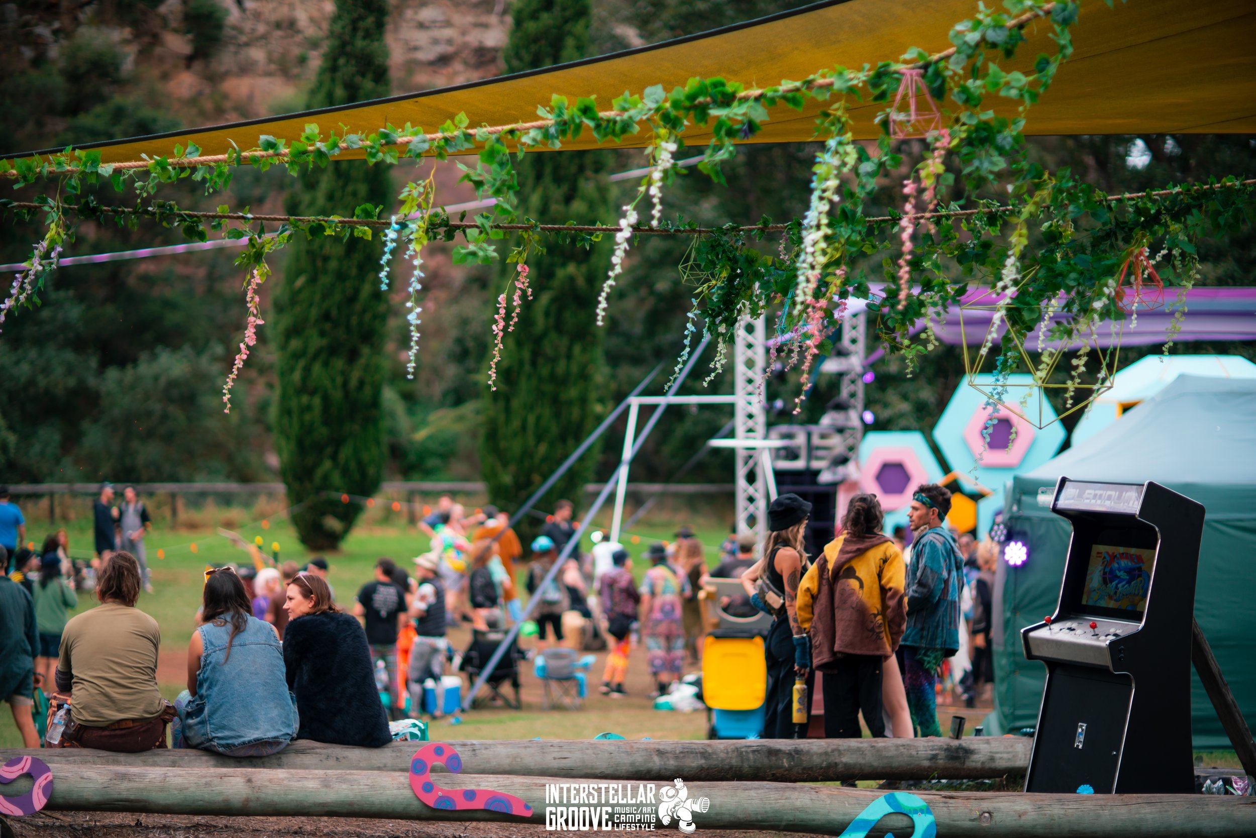 Gallery — Interstellar Groove