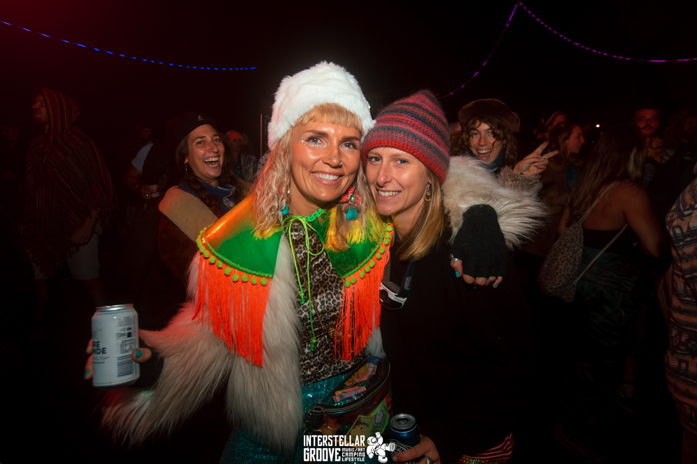 Gallery — Interstellar Groove