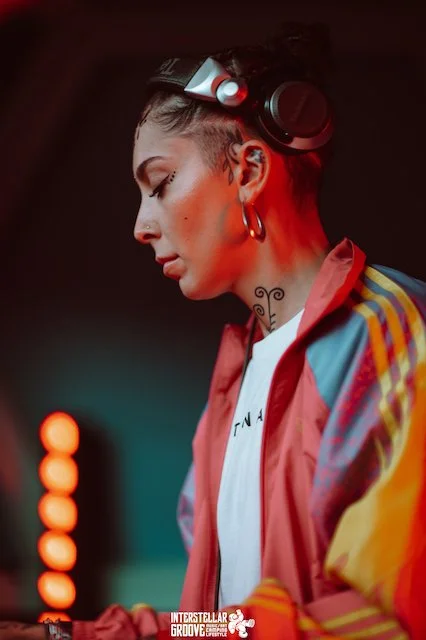 Gallery — Interstellar Groove