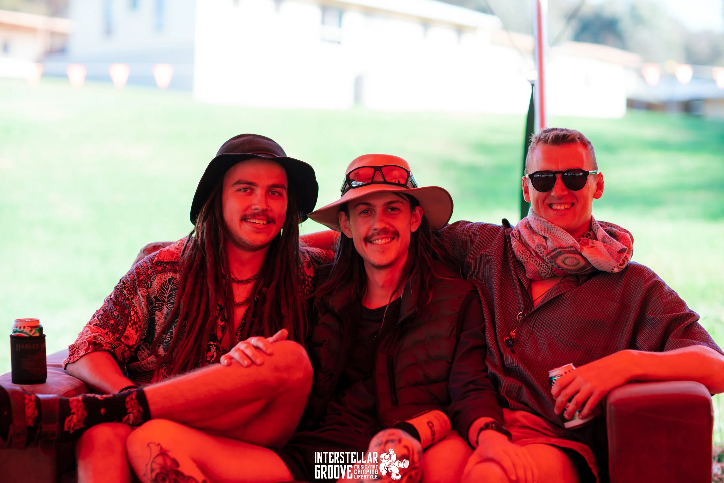 Gallery — Interstellar Groove