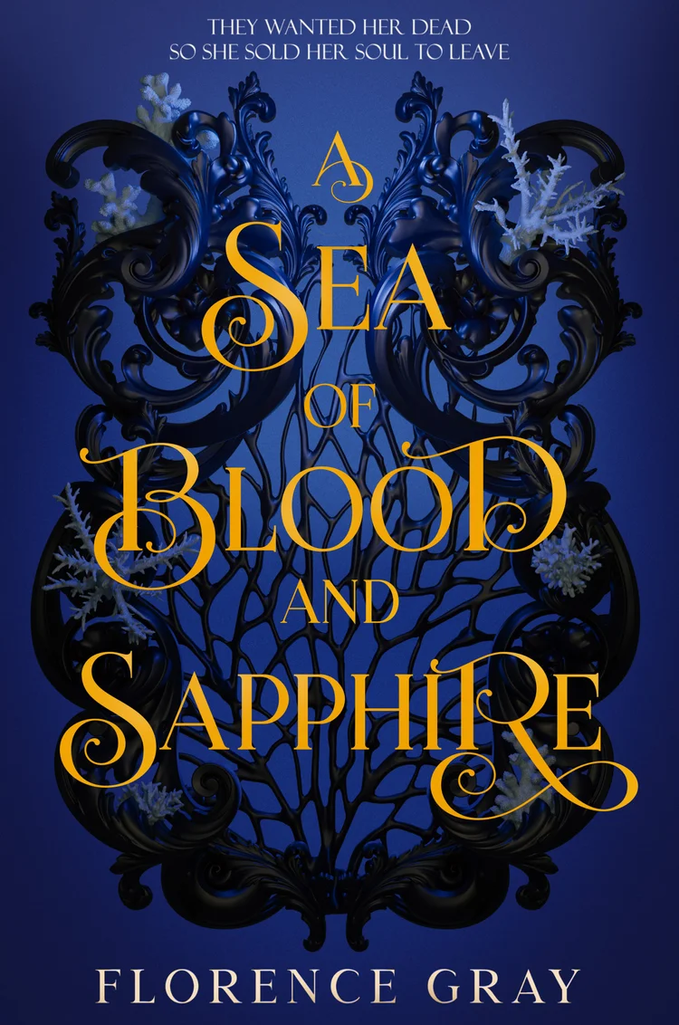 FANTASY ROMANCE BOOK COVER DESIGN by DAVID GARDIAS