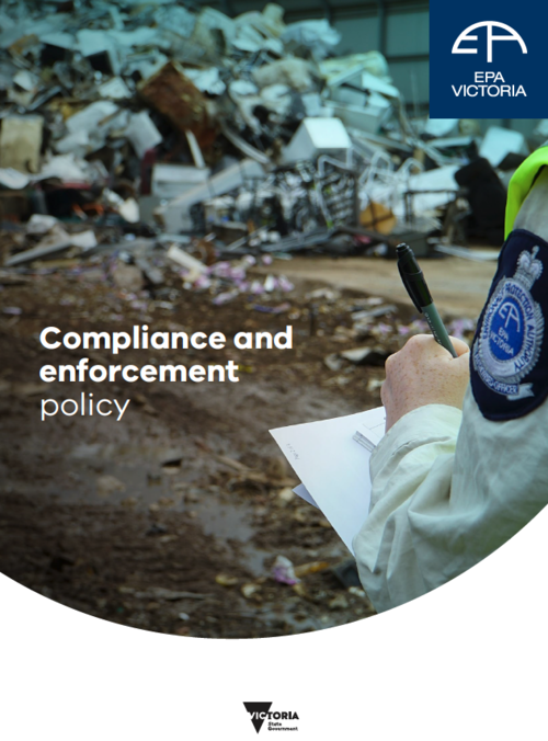 Enforcement Under The New Environment Protection Act 2017 (Vic ...