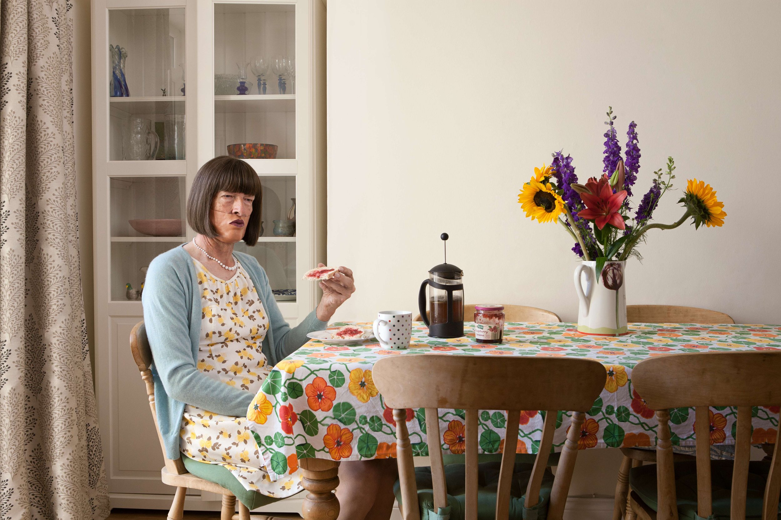 The ordinary life of Alison Martinu — LISA CARLETTA