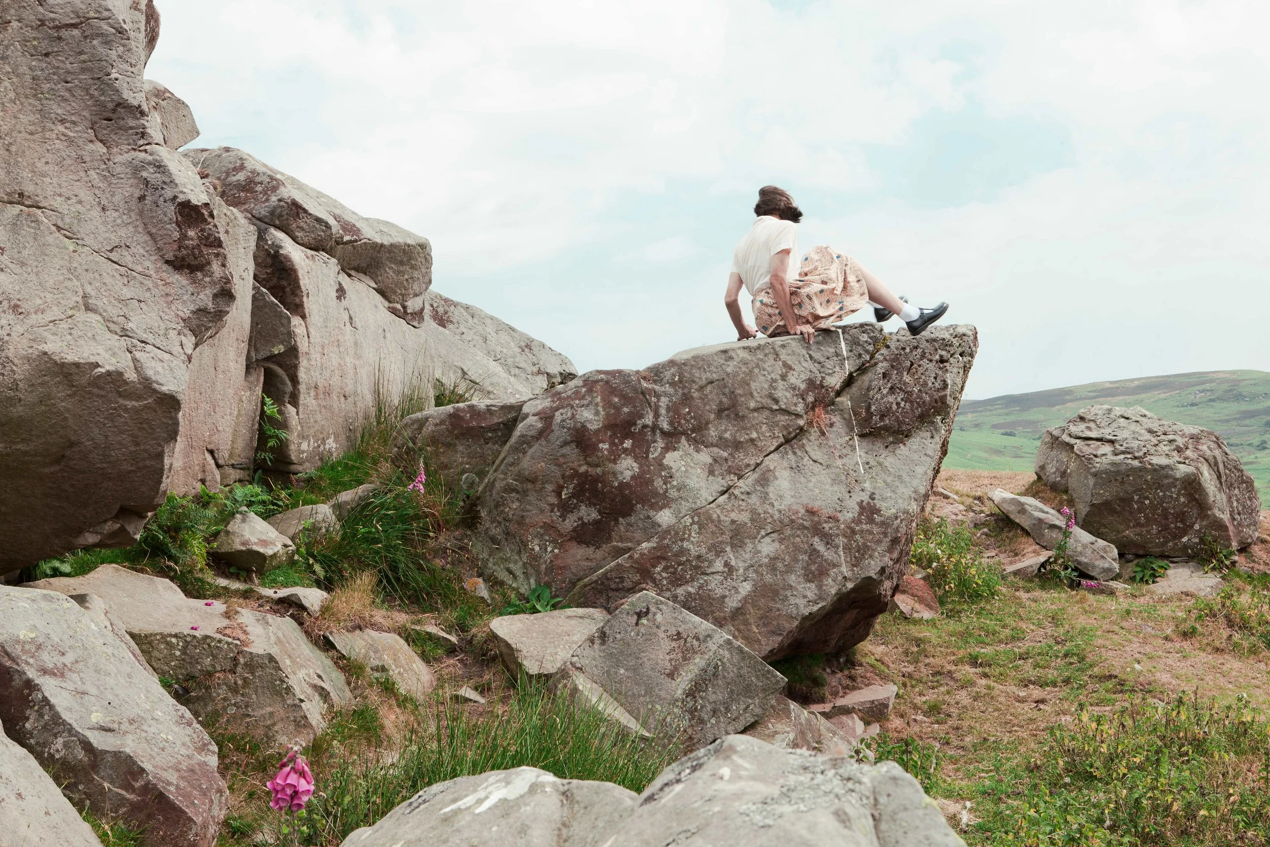 The ordinary life of Alison Martinu — LISA CARLETTA