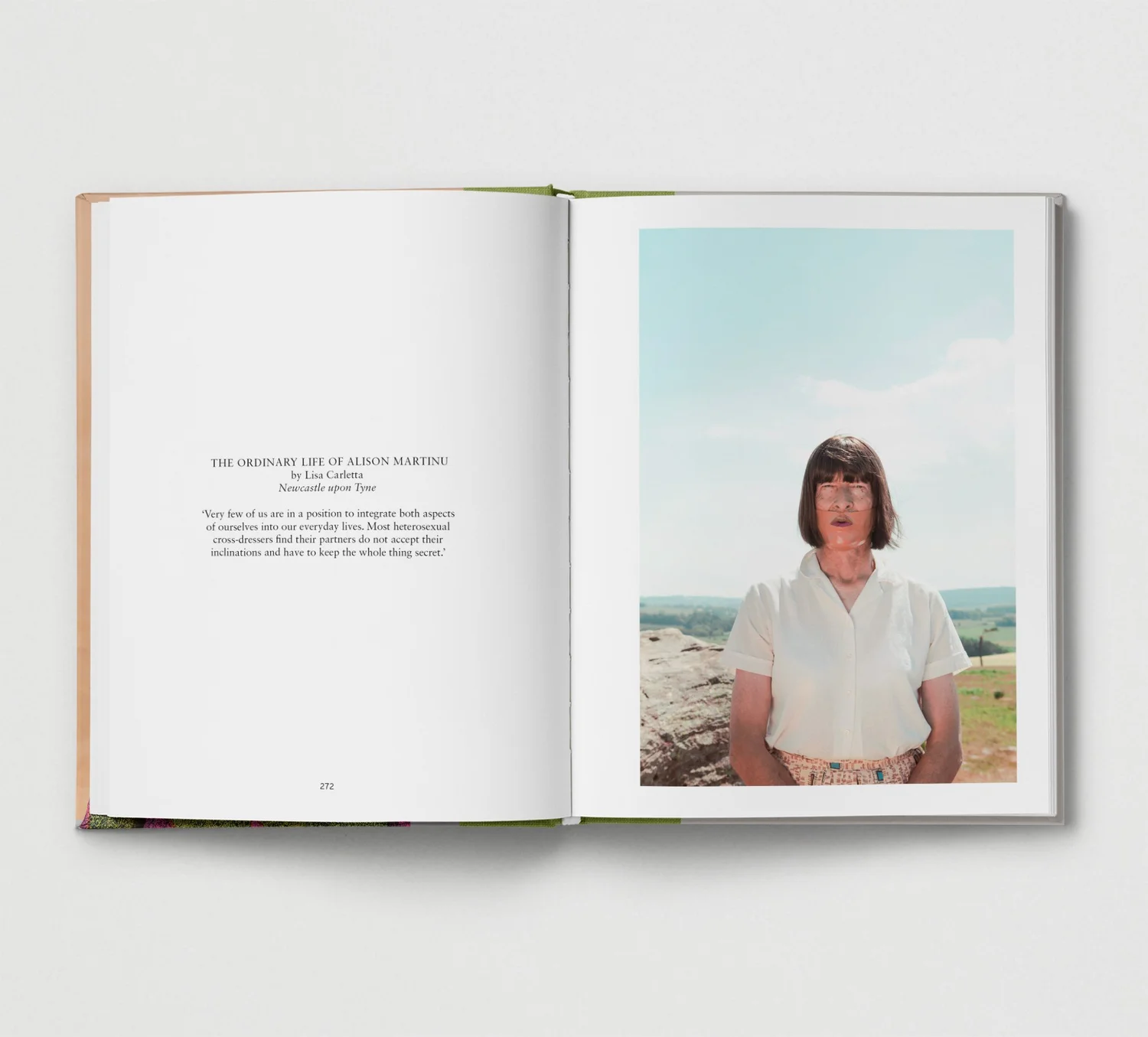 The ordinary life of Alison Martinu — LISA CARLETTA