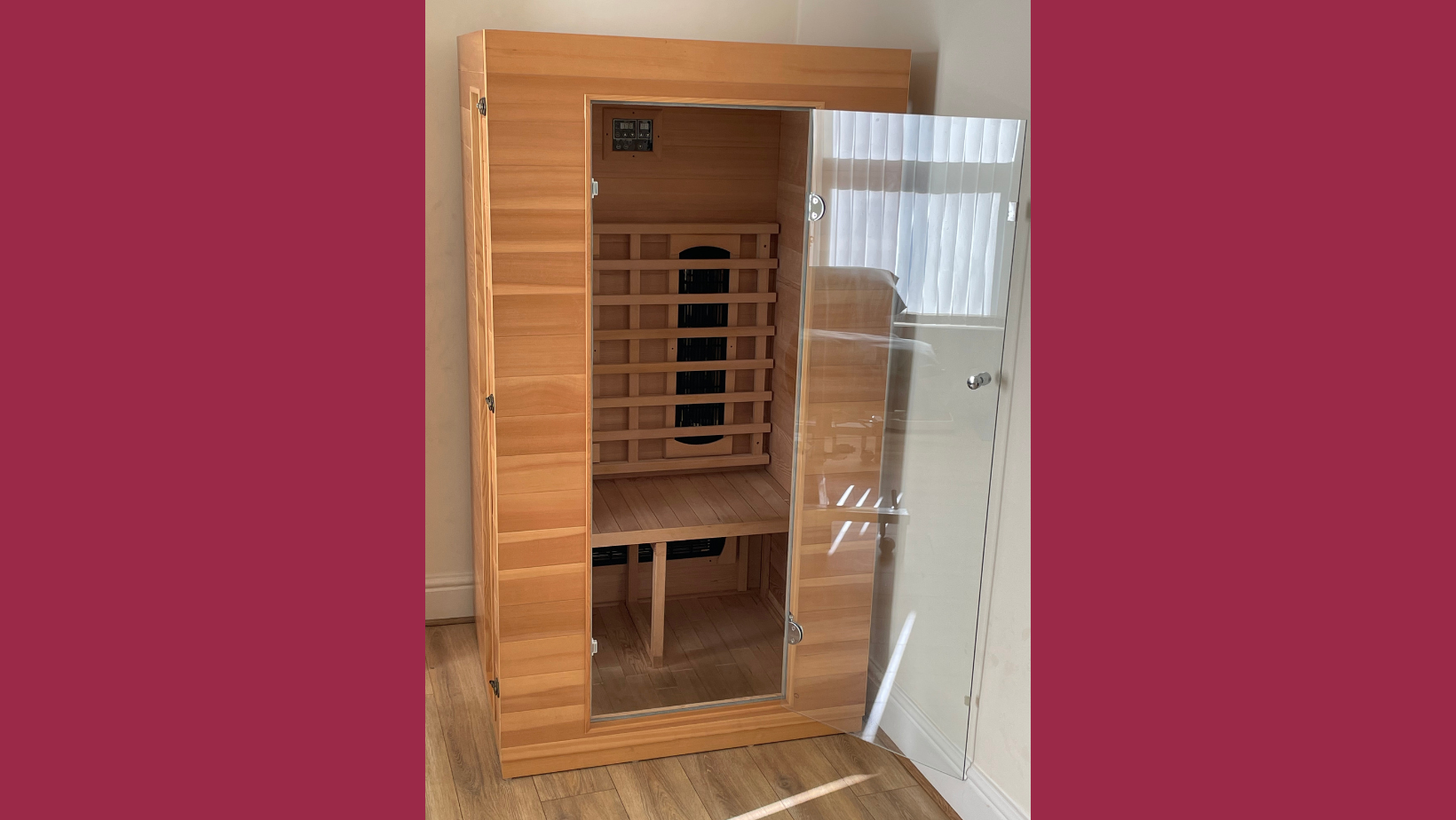 Infrared Sauna