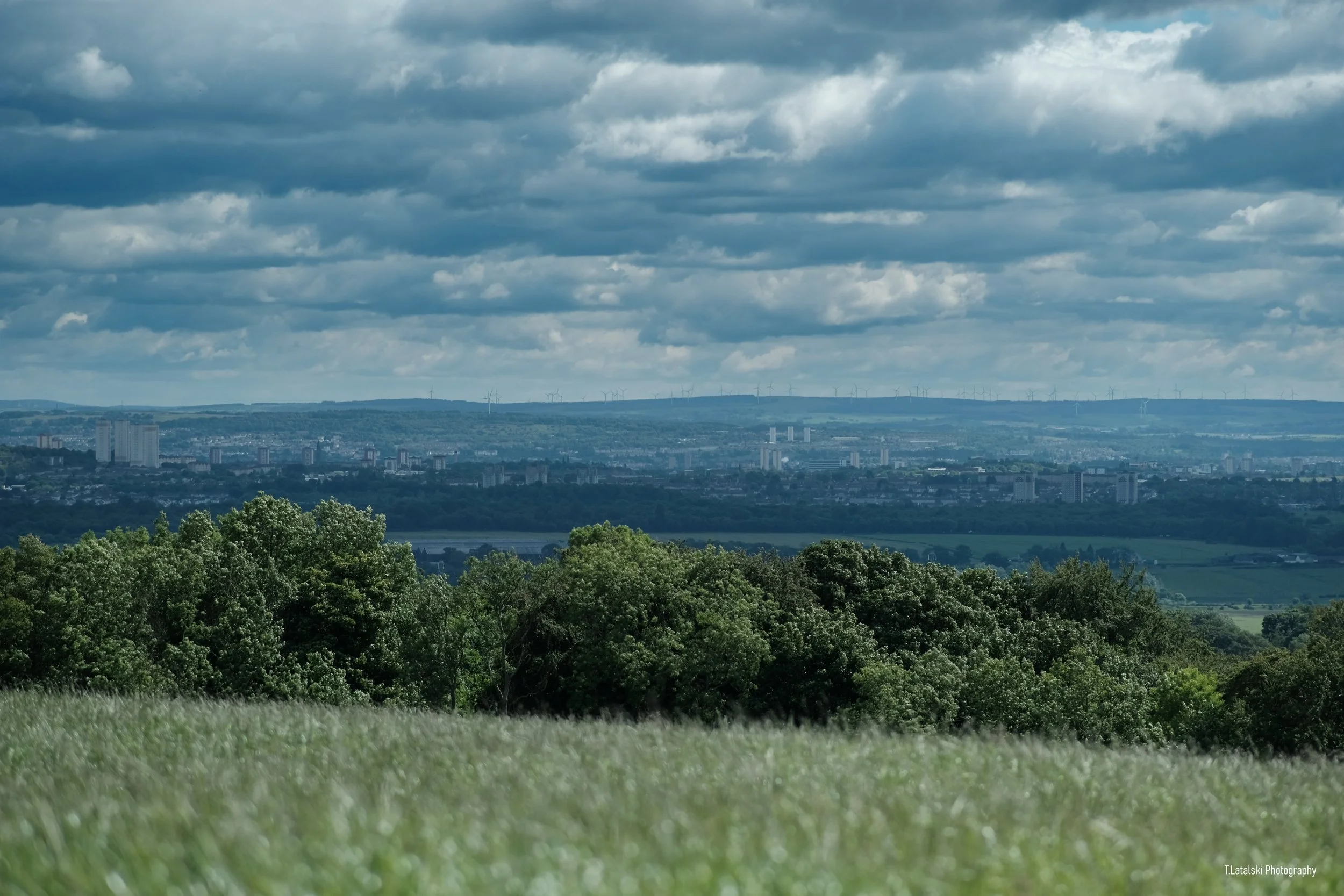 Location — Hillhead