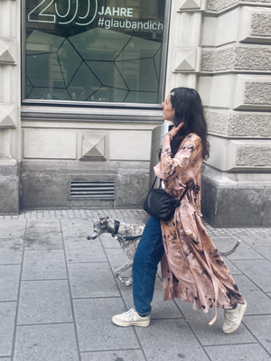 Brinas Studio | Natural pigments, sustainable fashion.