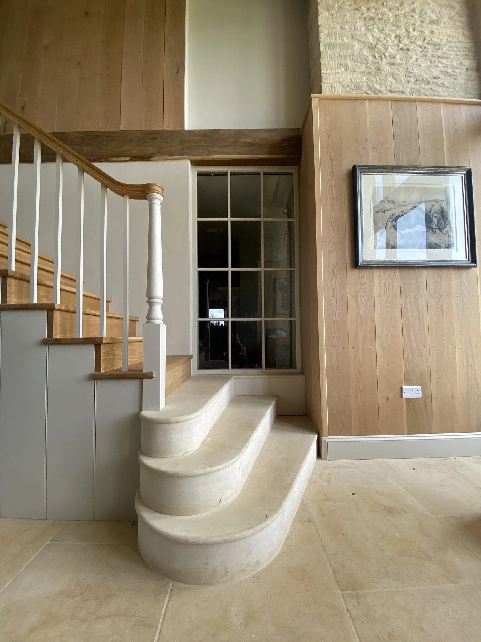 Threshing Barn Conversion — SOTA (State of the Art) Architecture