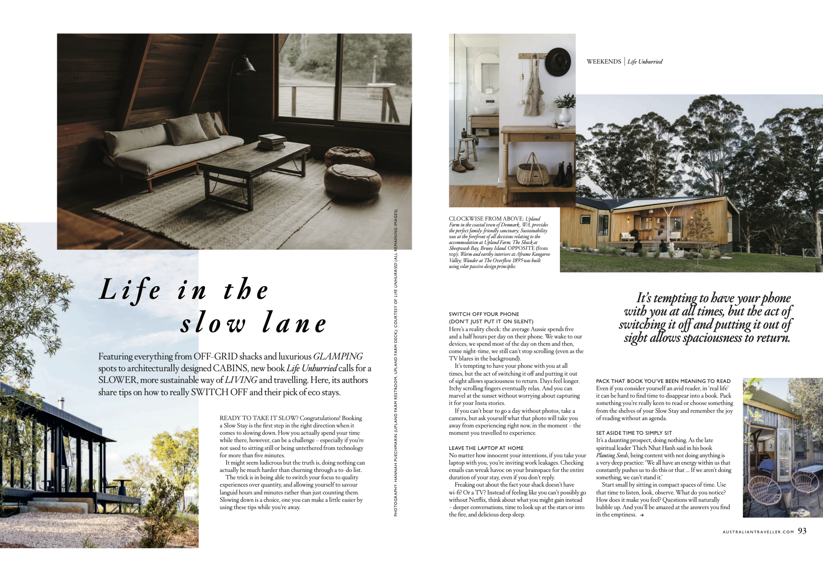 Press — Upland Farm