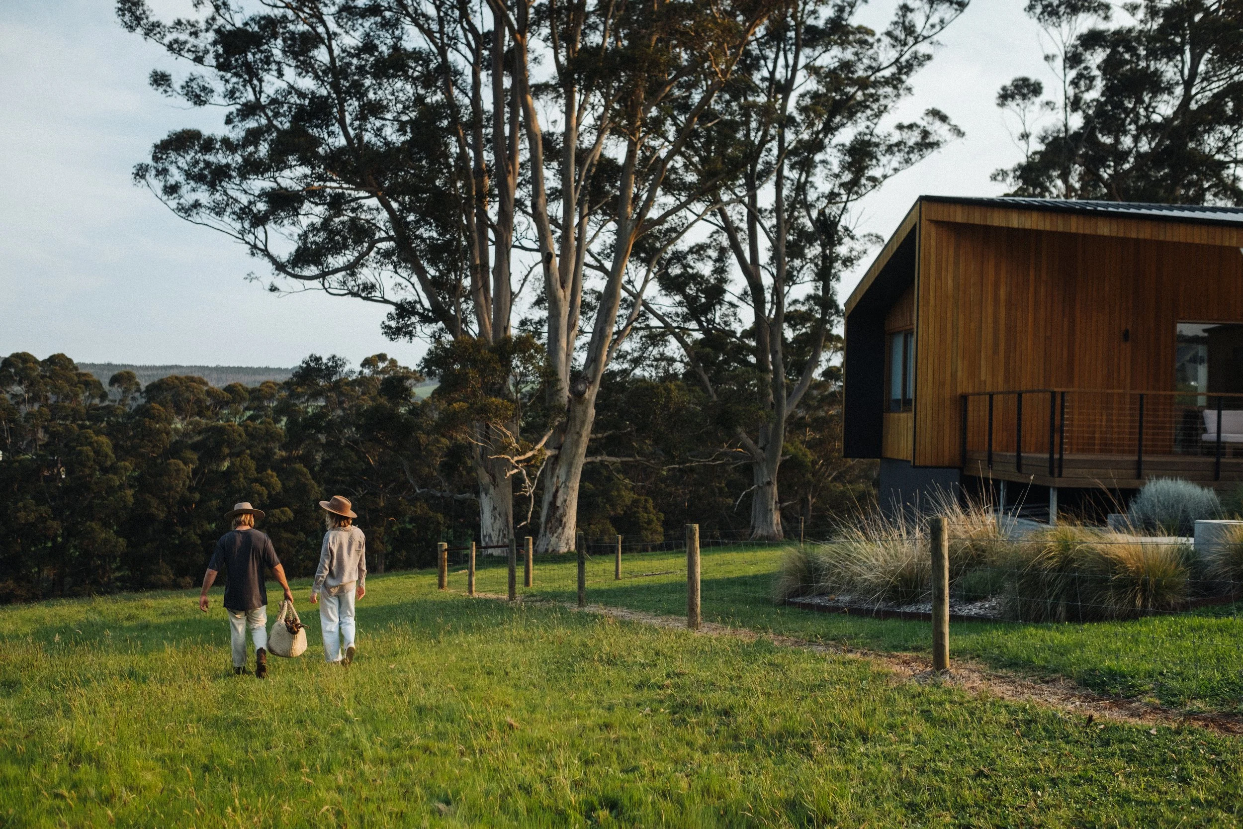 Upland Farm - Luxury Accommodation Denmark, WA
