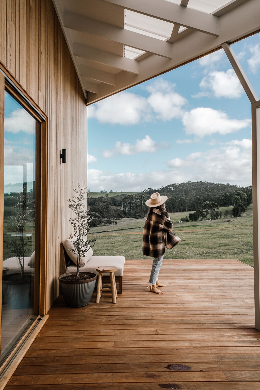 Enquire — Upland Farm