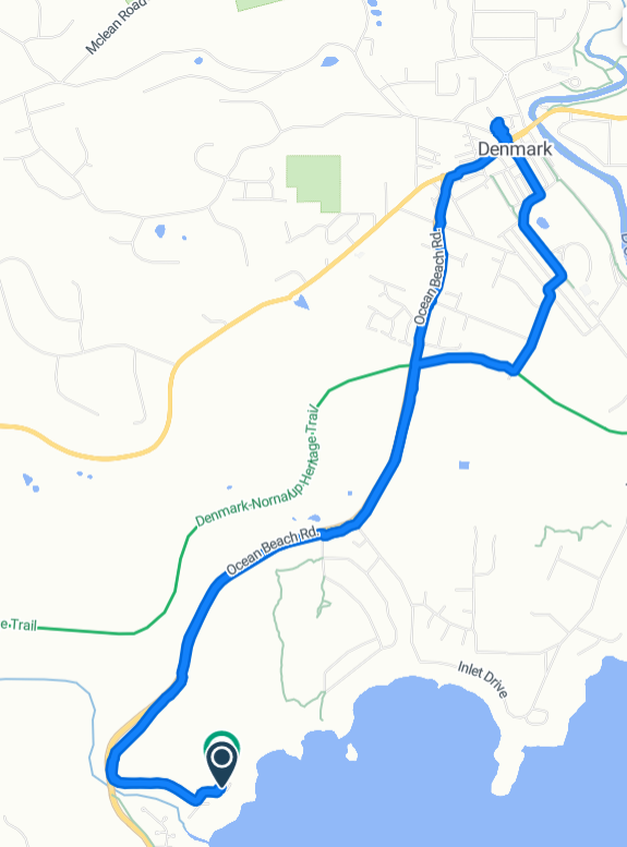 Best 5 Bike Trails in Denmark, Western Australia — Upland Farm