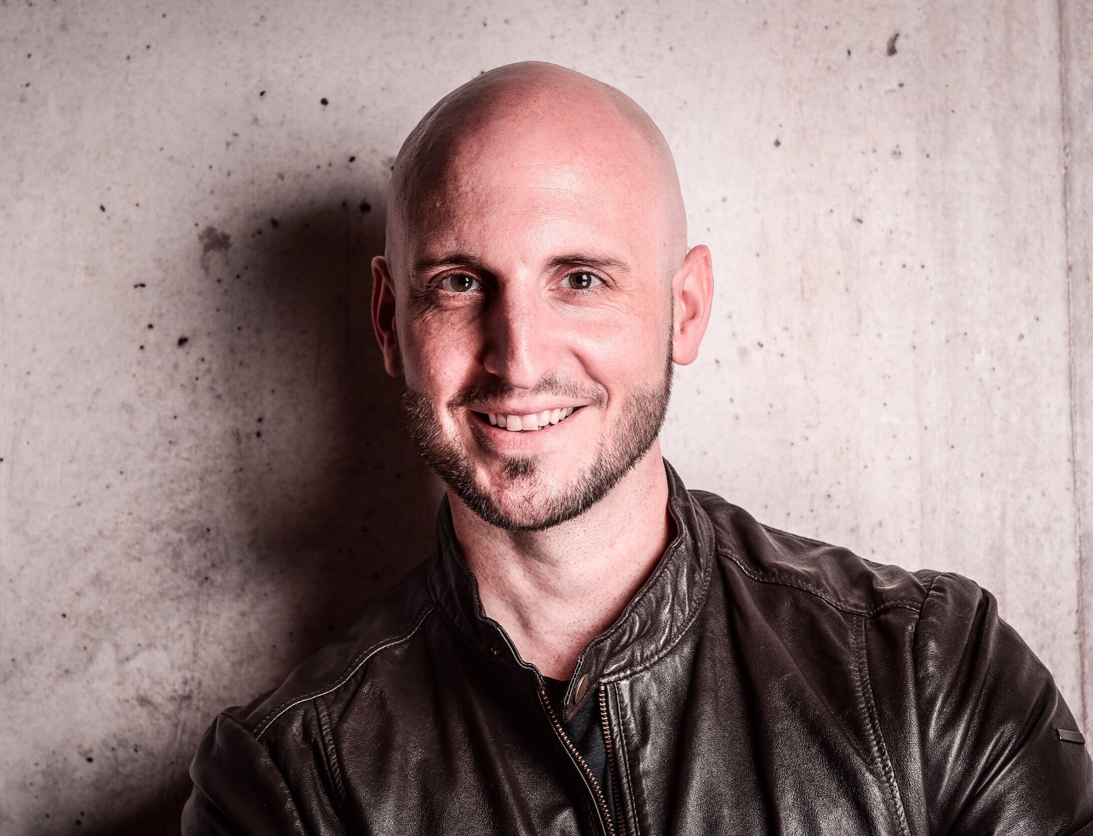 Moderator buchen München — Simon Diez